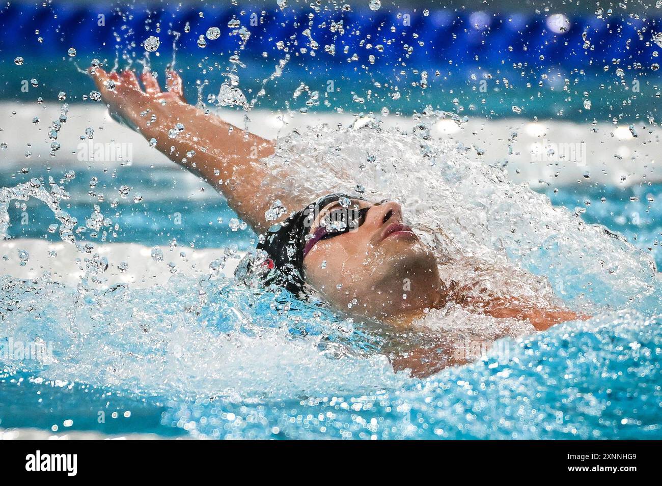 RAZZETTI Alberto of Italy during the Swimming, Men's 200m Individual ...