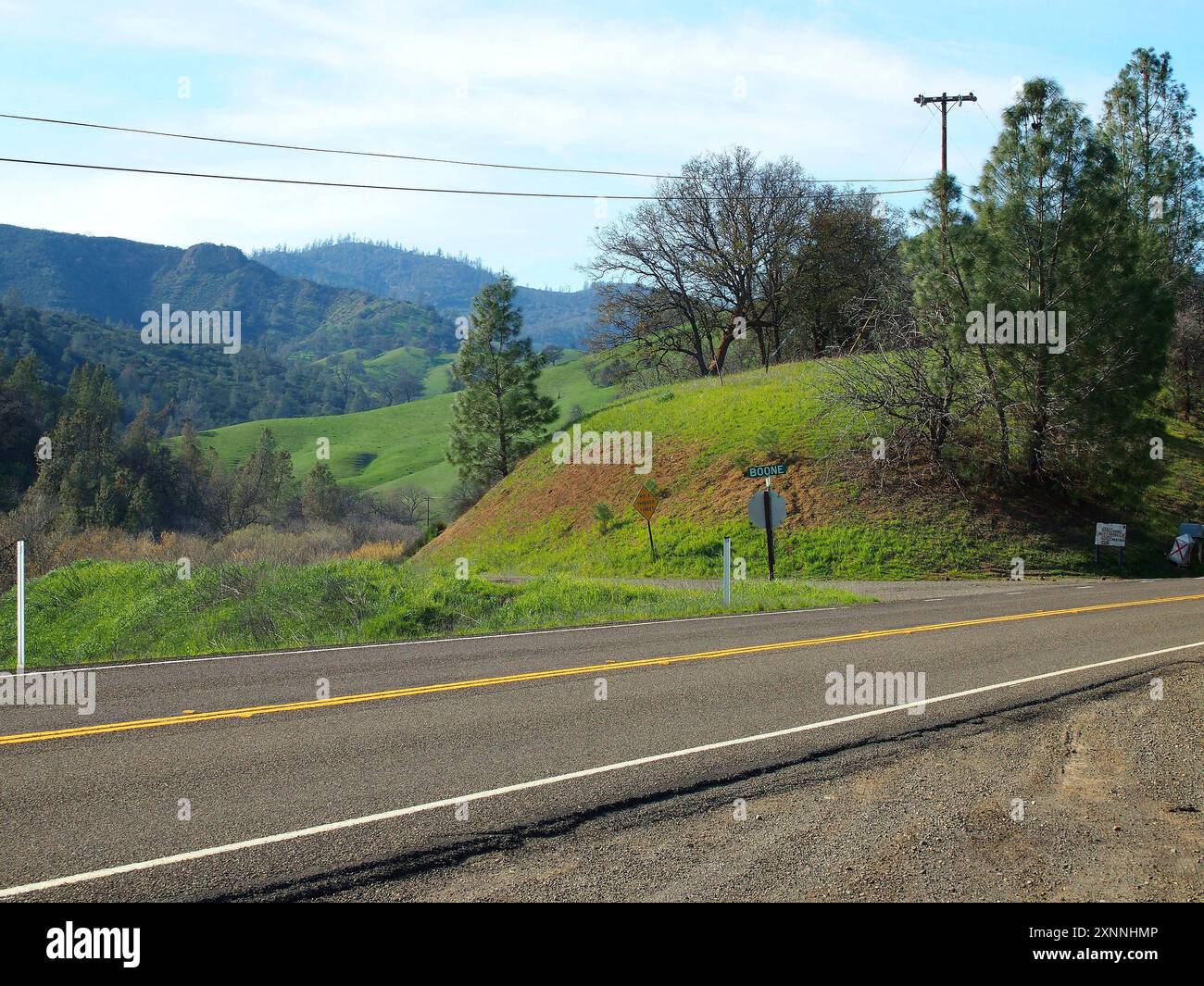 California line hi-res stock photography and images - Alamy