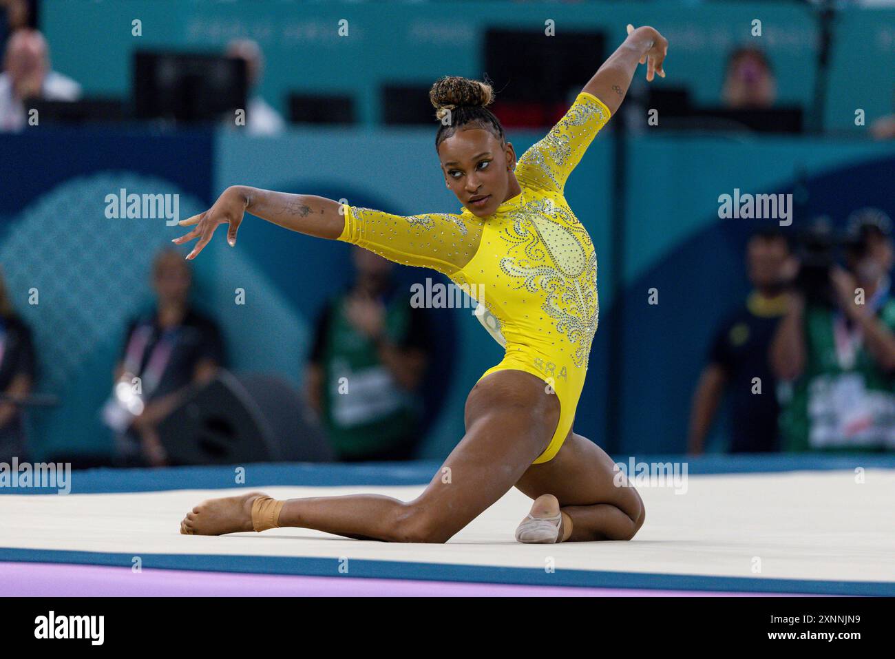 FRANCE - PARIS - 07/28/2024 - PARIS 2024 OLYMPIC GAMES, WOMEN'S ...