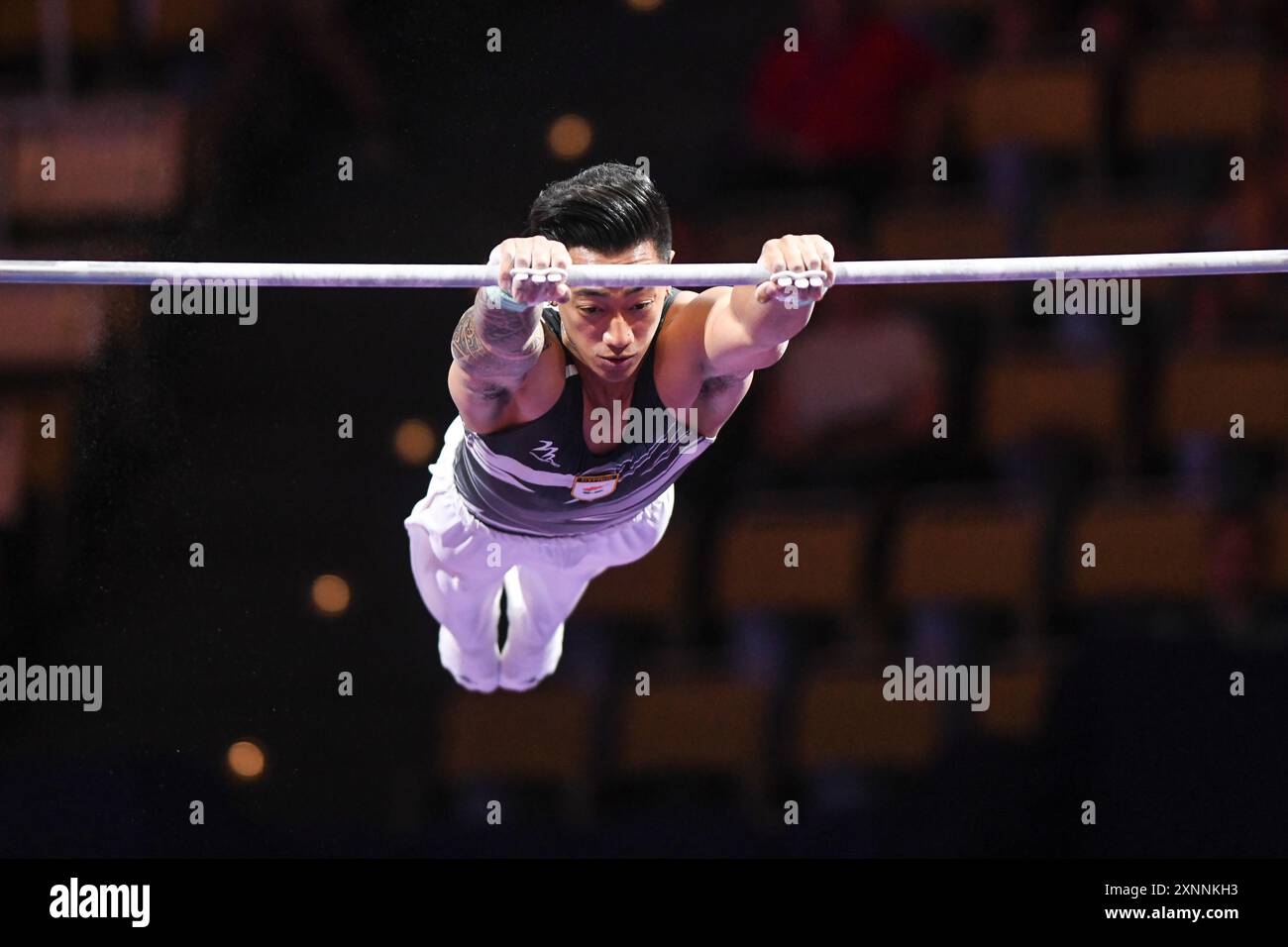Marios Georgiou (Cyprus). European Championships Munich 2022: Artistic ...