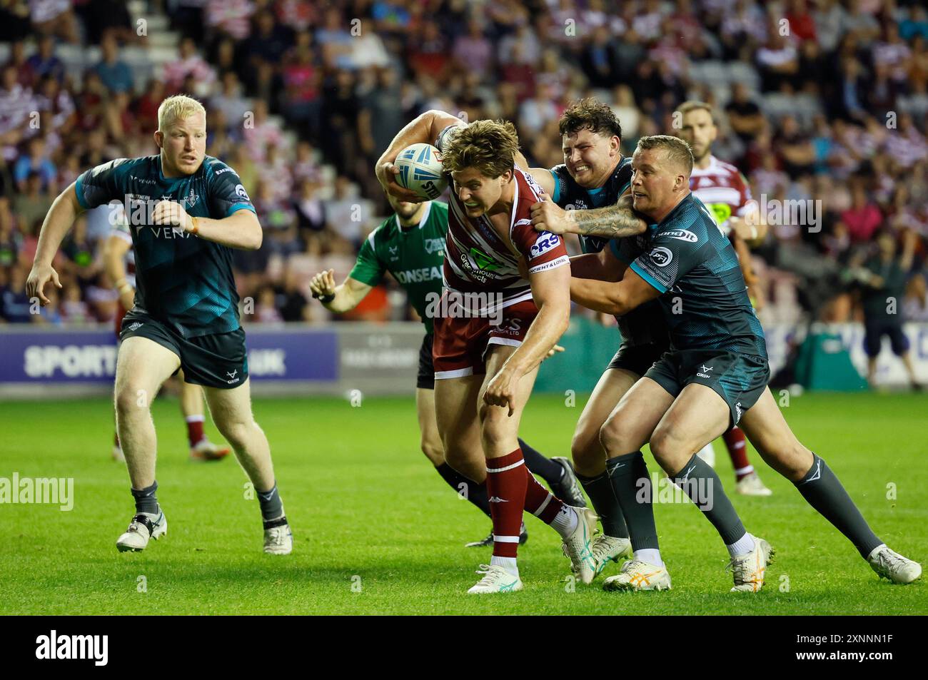 Ethan havard hi-res stock photography and images - Alamy