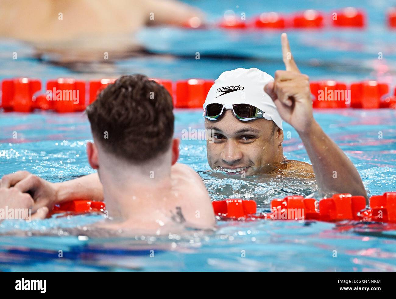 Jordan crooks of cayman islands hi-res stock photography and images - Alamy