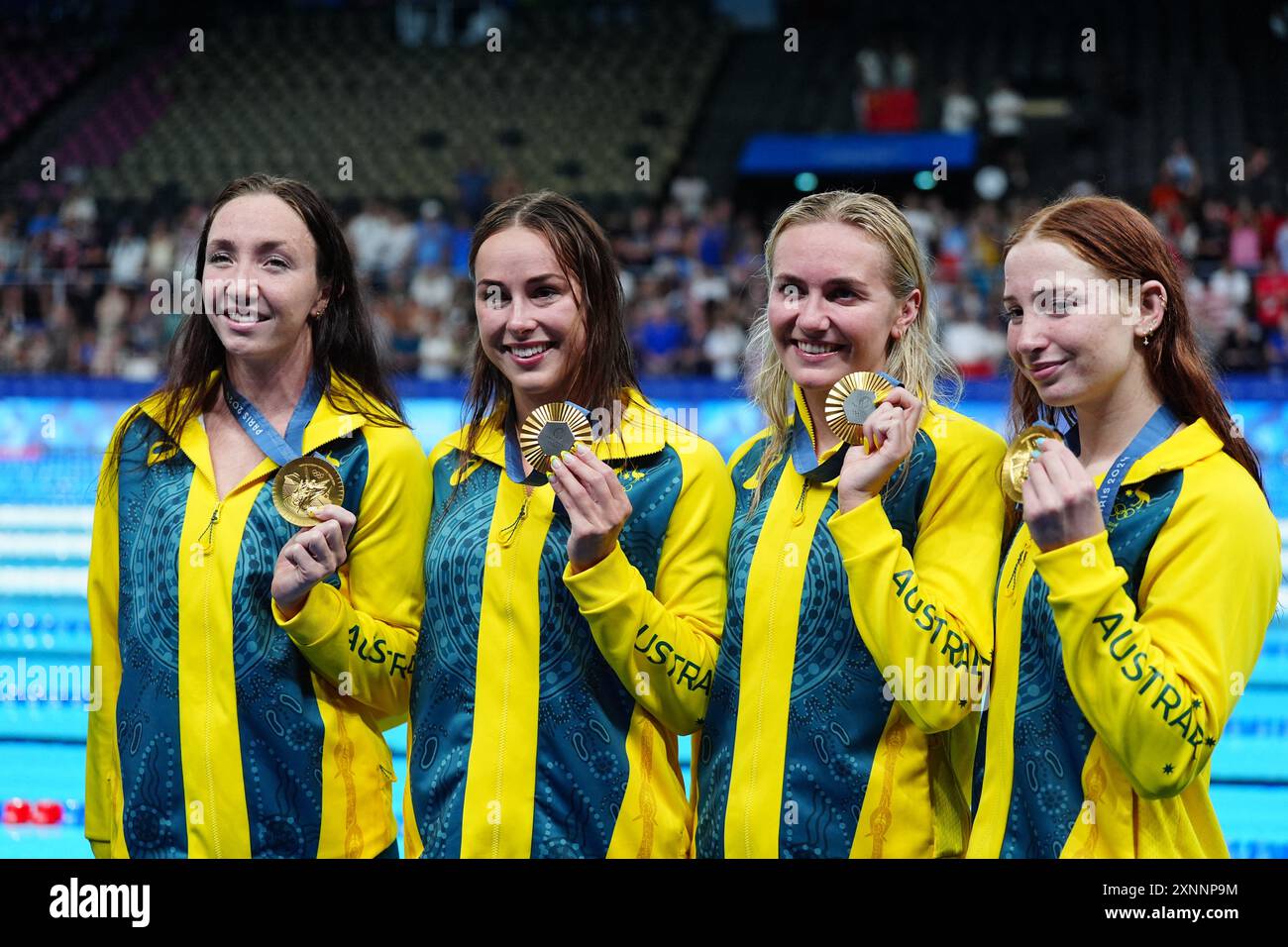 Brianna throssell hi-res stock photography and images - Alamy