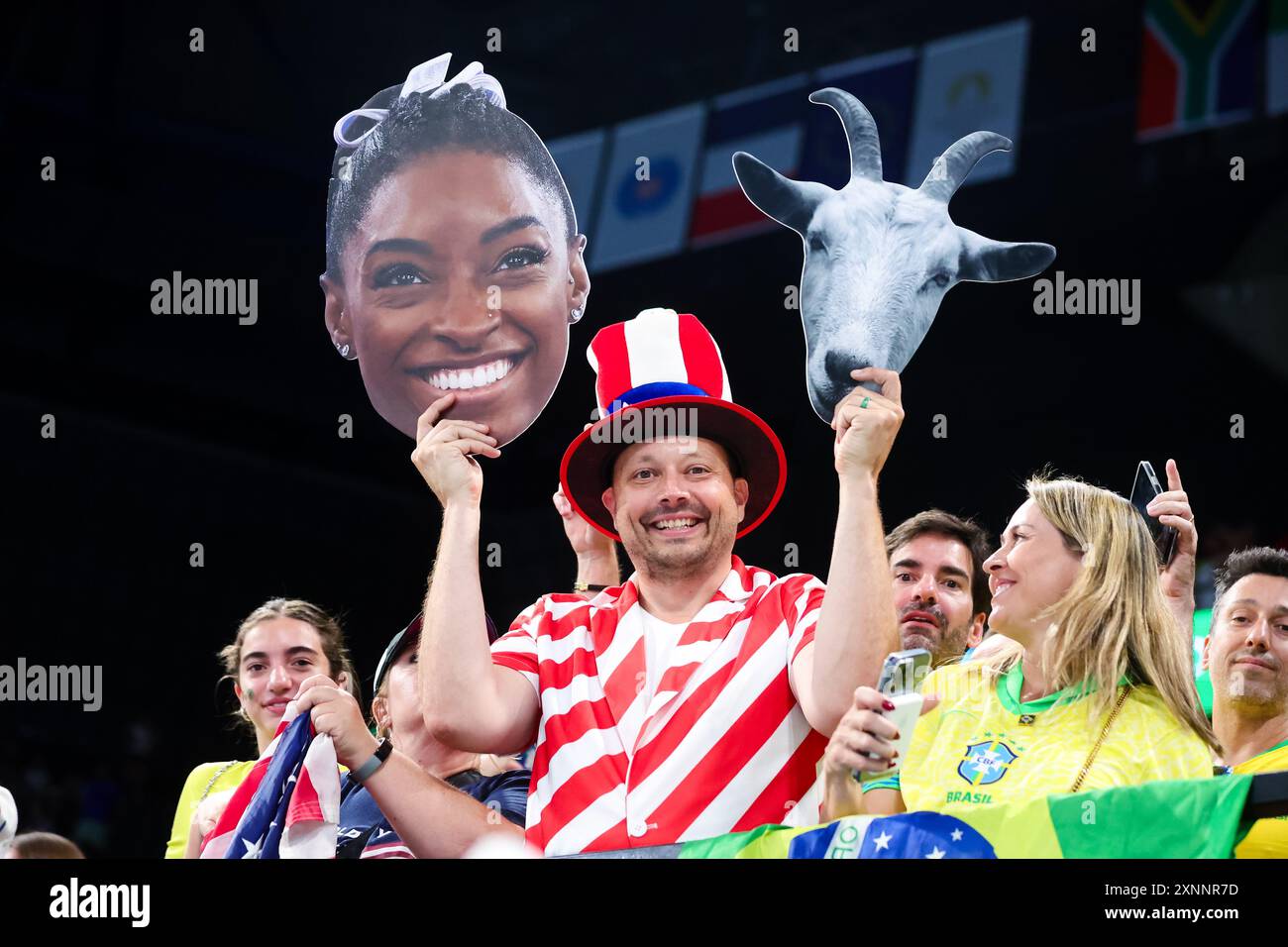 Gymnastic goat hi-res stock photography and images - Alamy