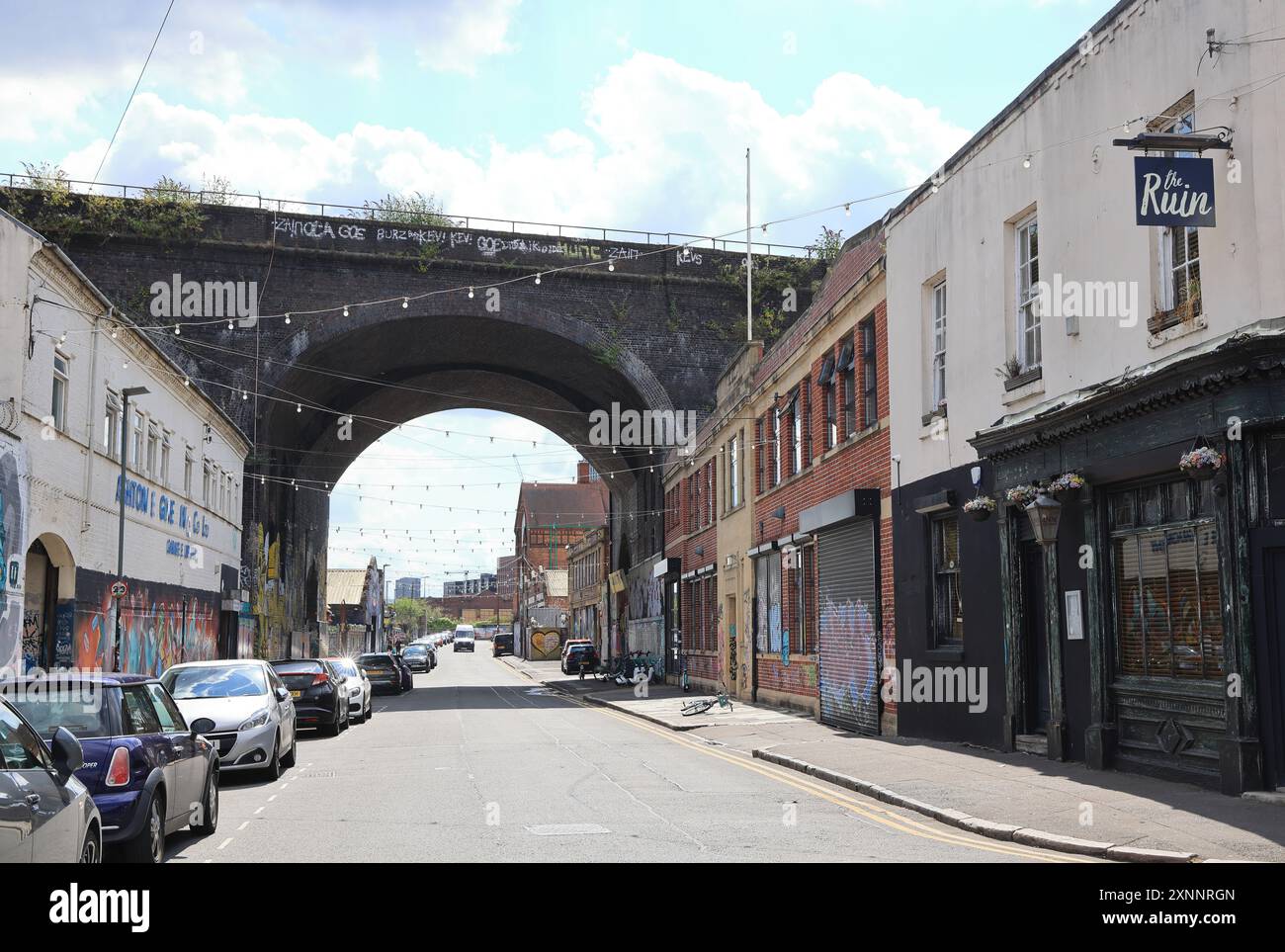Digbeth, bohemian district with innovative businesses & amazing street ...