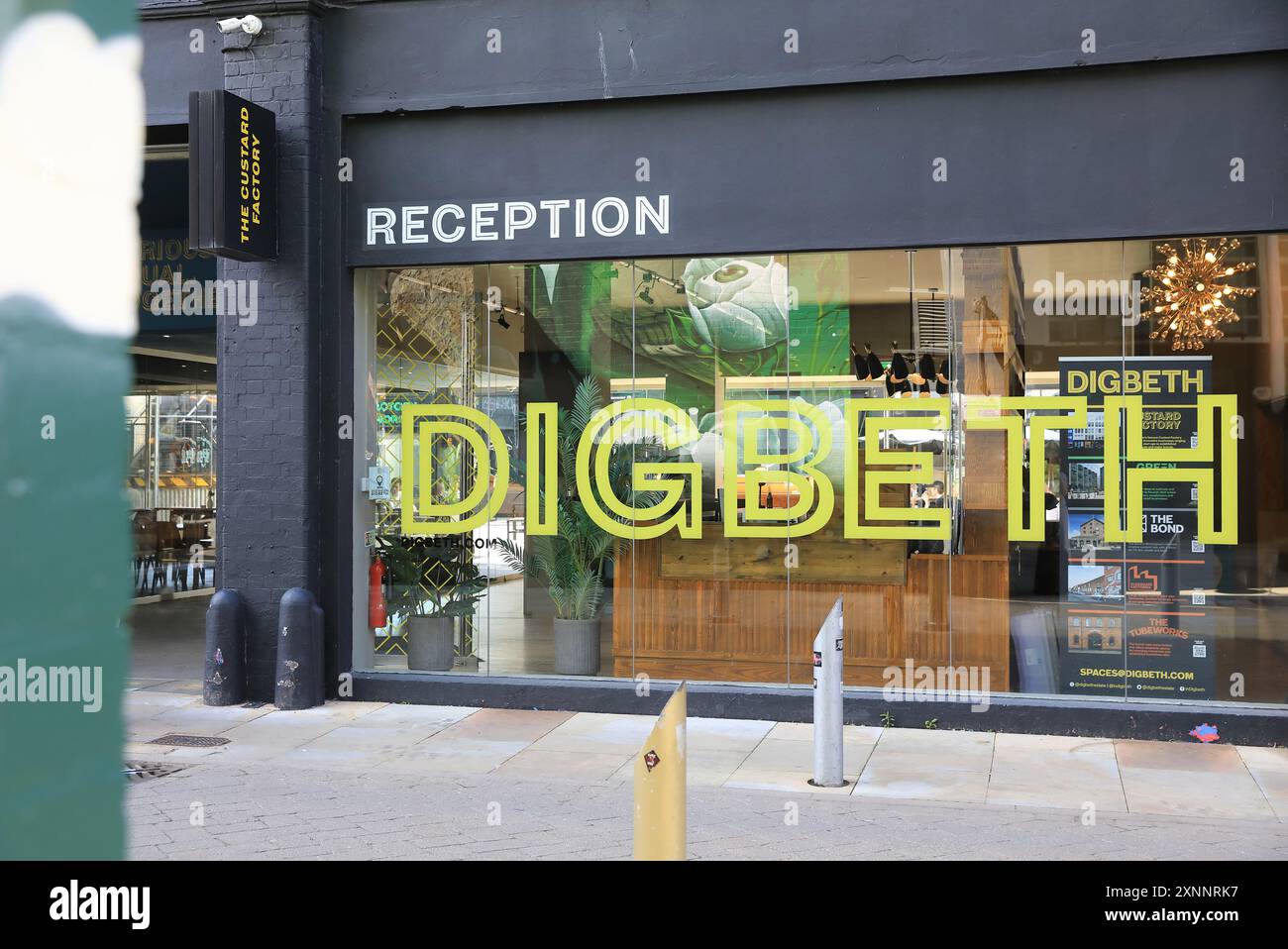 Digbeth, bohemian district with innovative businesses & amazing street ...