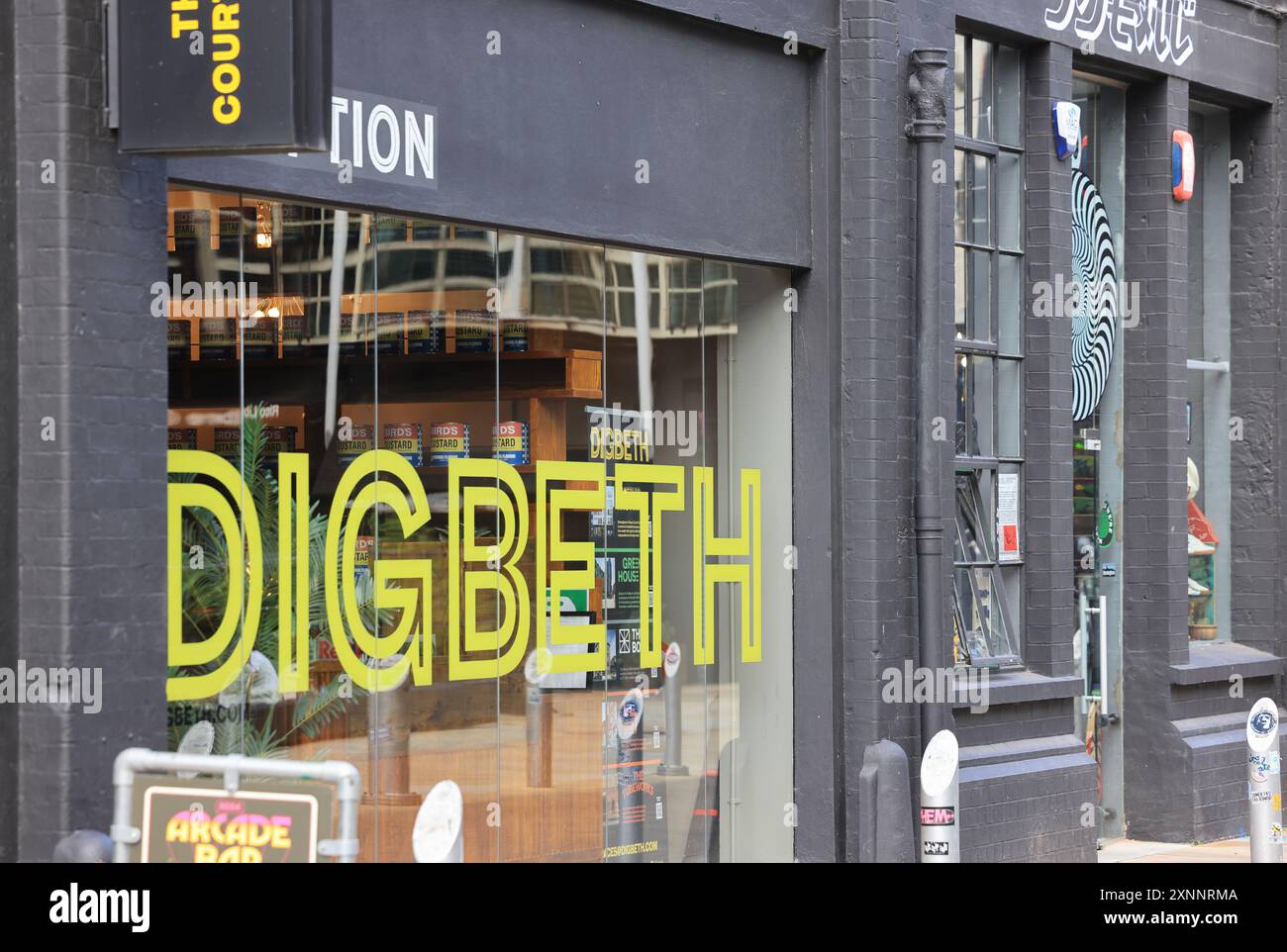 Digbeth, bohemian district with innovative businesses & amazing street ...
