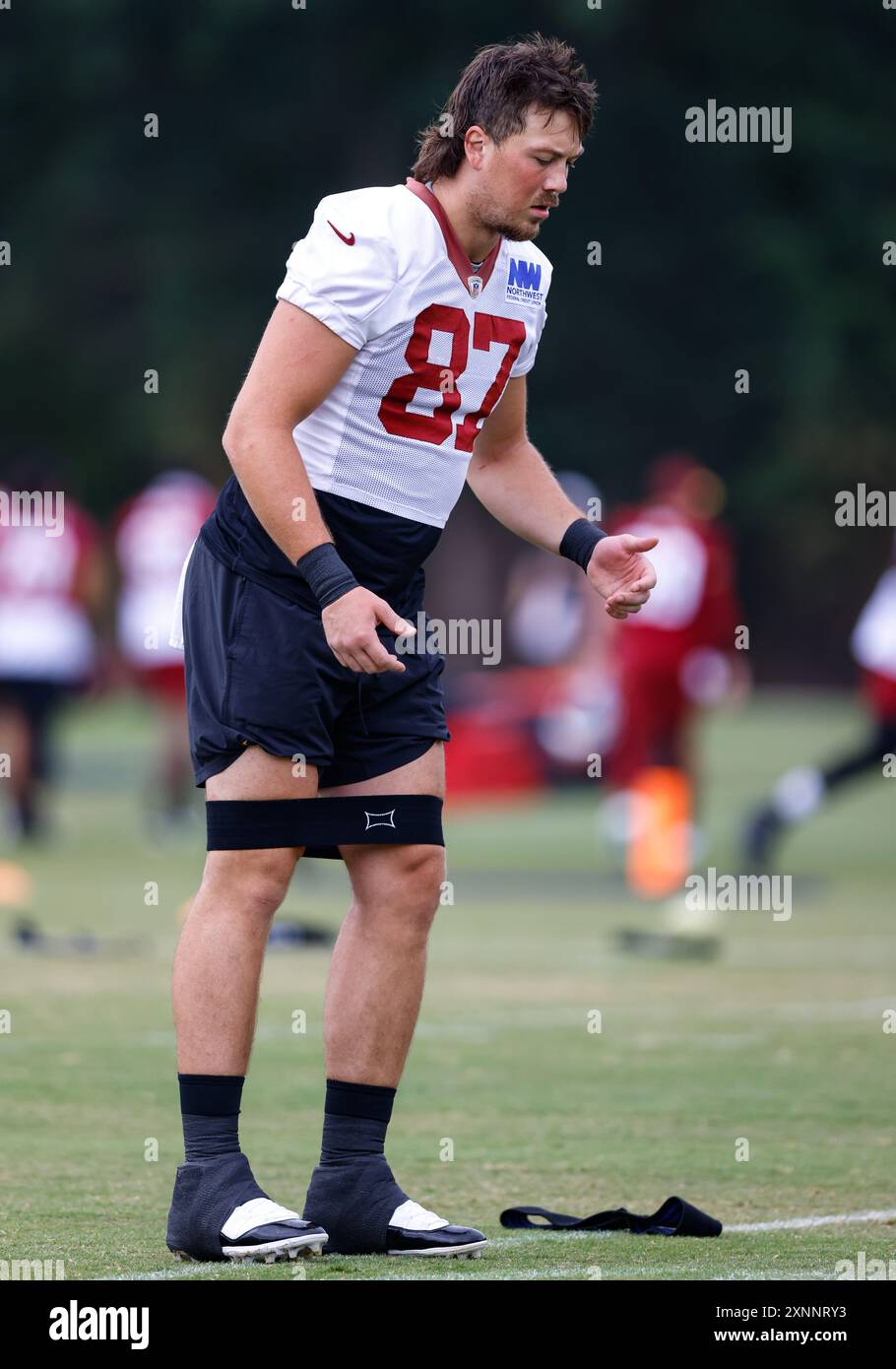 John bates commanders hi-res stock photography and images - Alamy