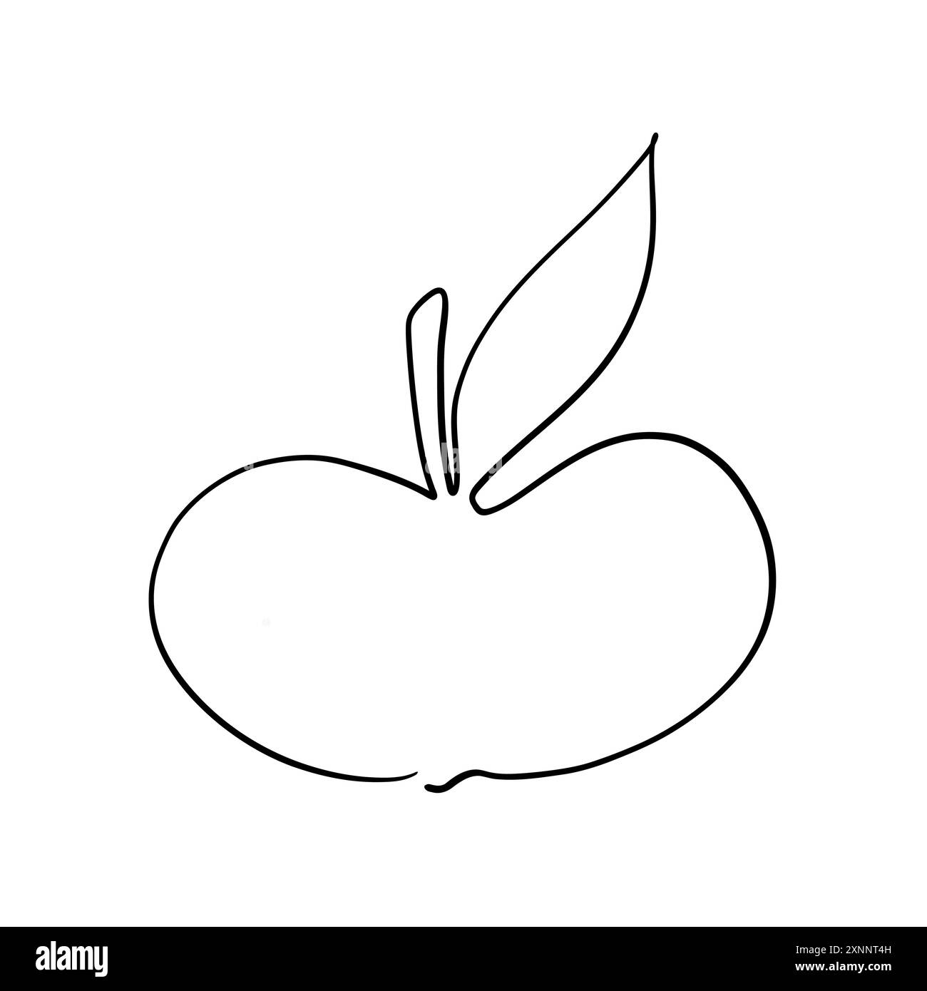 Stylised drawing Black and White Stock Photos & Images - Alamy