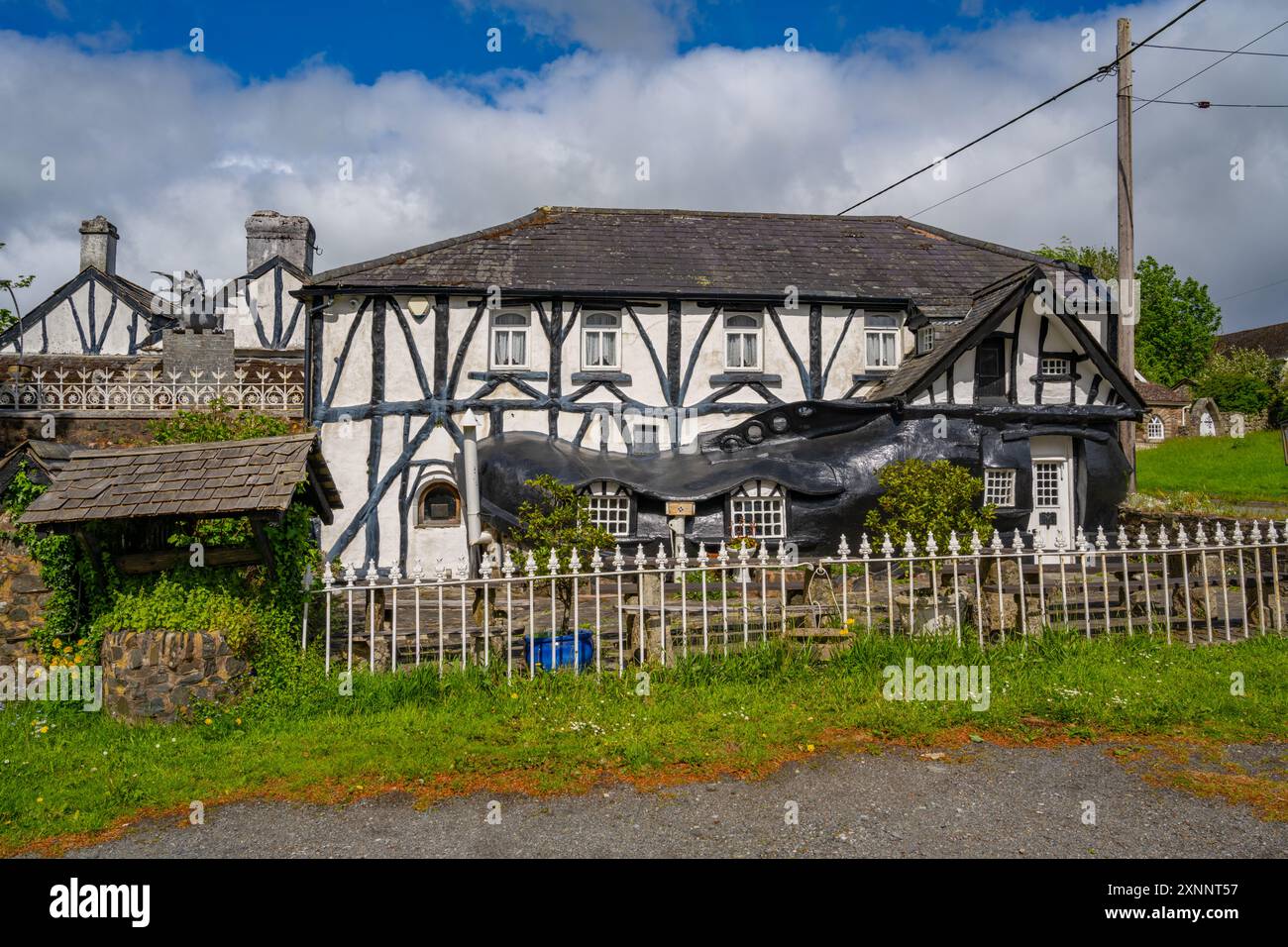 The Highwayman Inn Sourton near Okehampton. Allegedly Haunted 11th ...