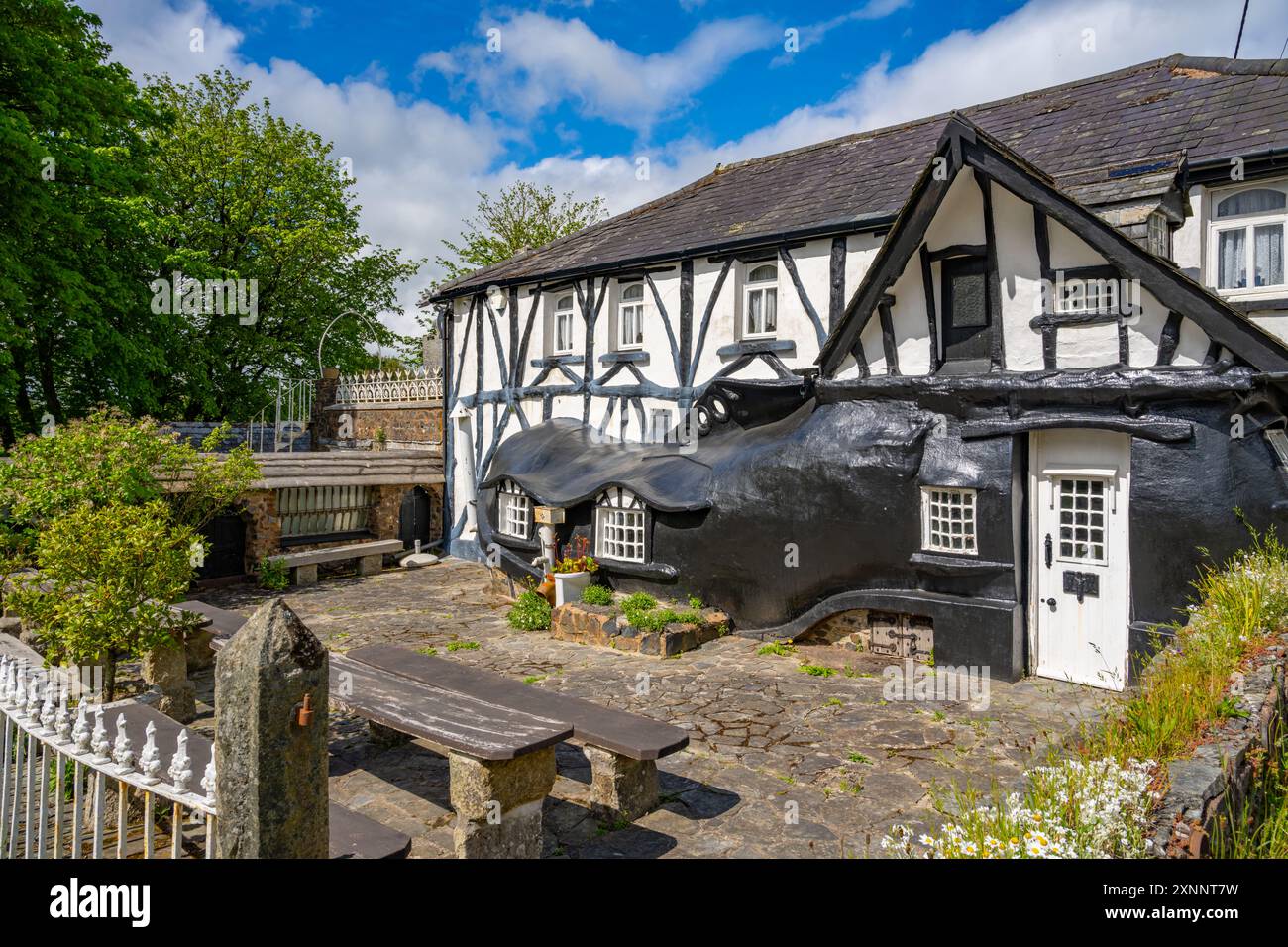 The Highwayman Inn Sourton near Okehampton. Allegedly Haunted 11th ...