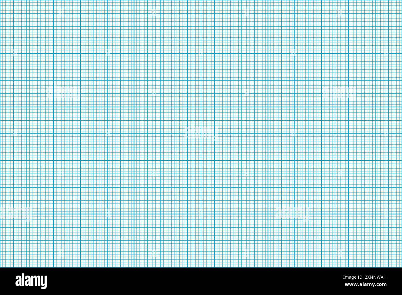Millimeter graph paper grid. Abstract squared background. Geometric ...