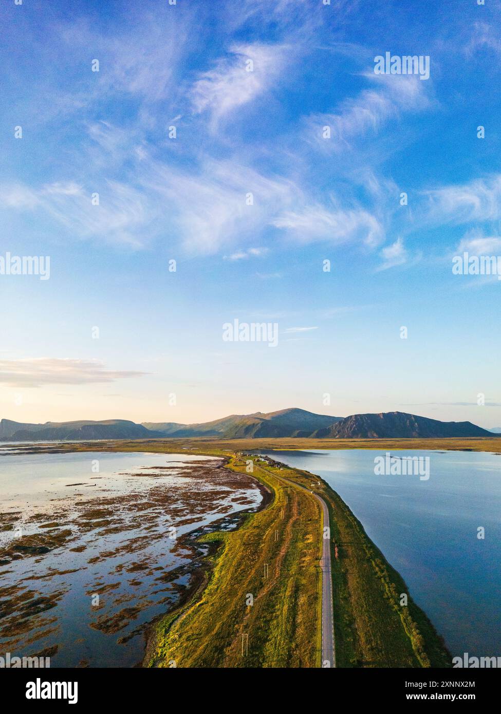 Andoya scenic natural landscape hi-res stock photography and images - Alamy