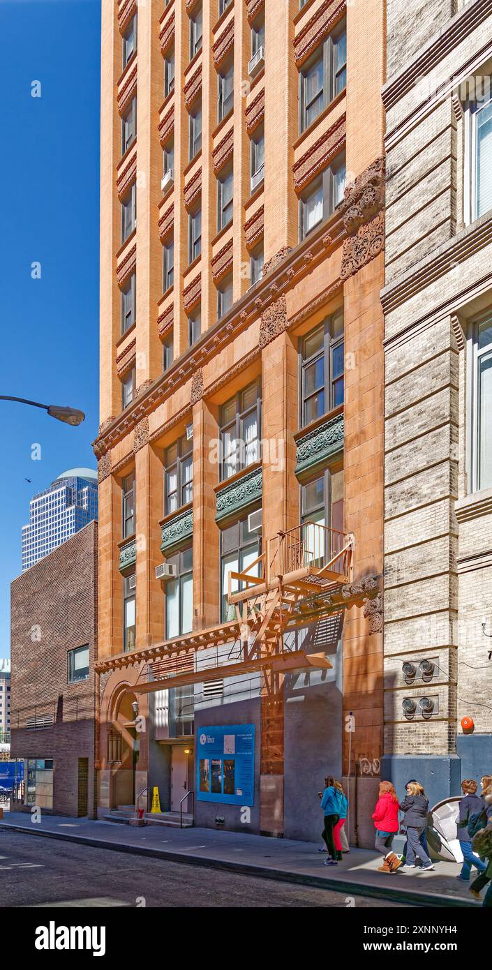120 liberty st hi-res stock photography and images - Alamy