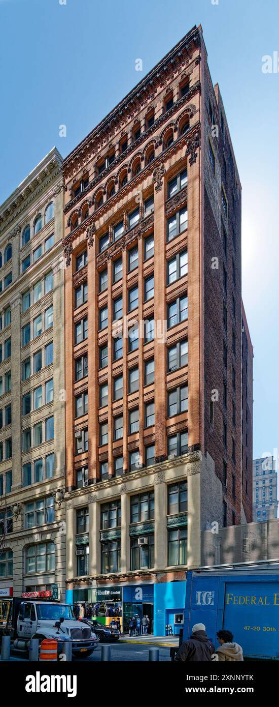 120 liberty st hi-res stock photography and images - Alamy