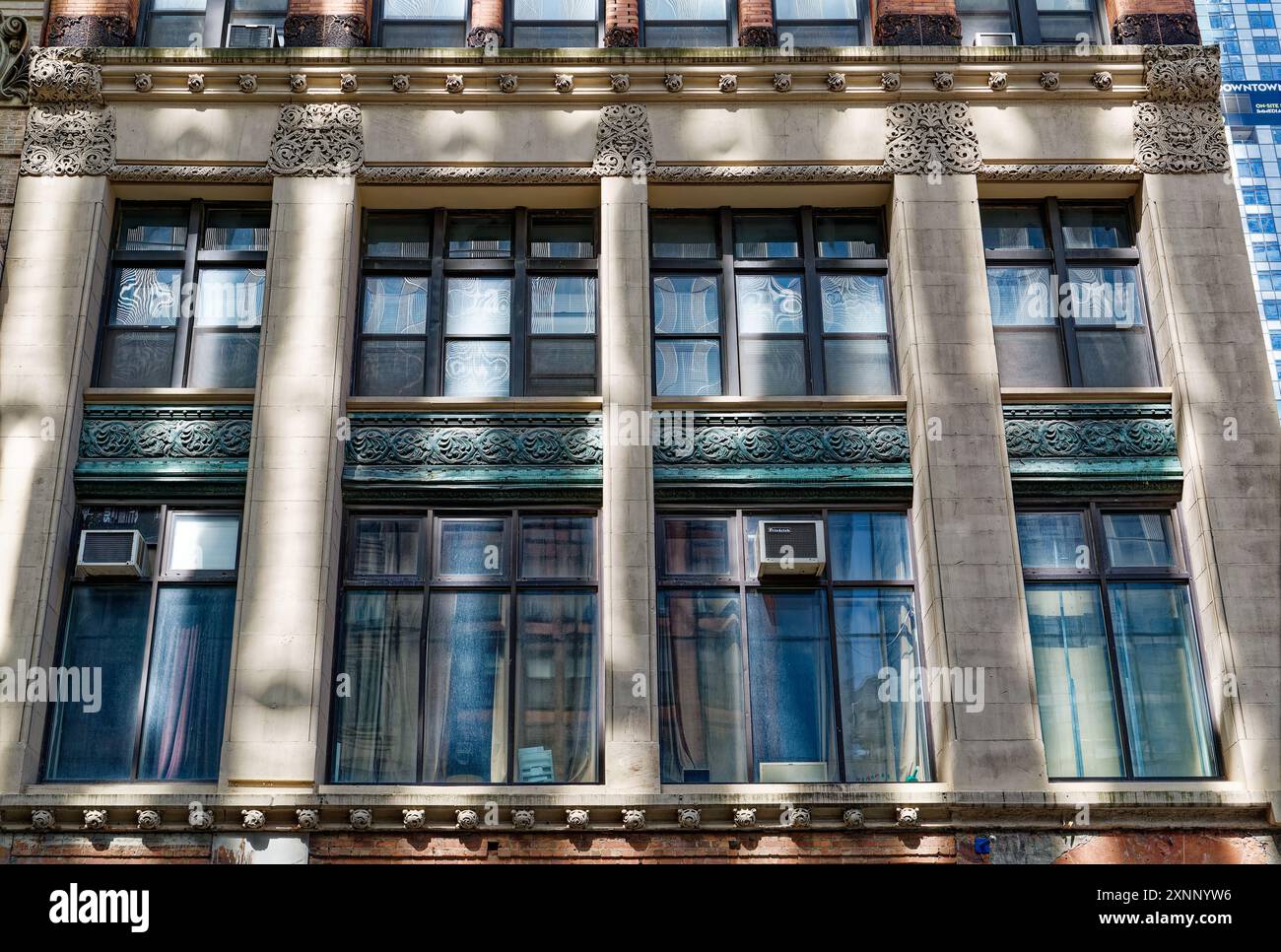 120 liberty st hi-res stock photography and images - Alamy