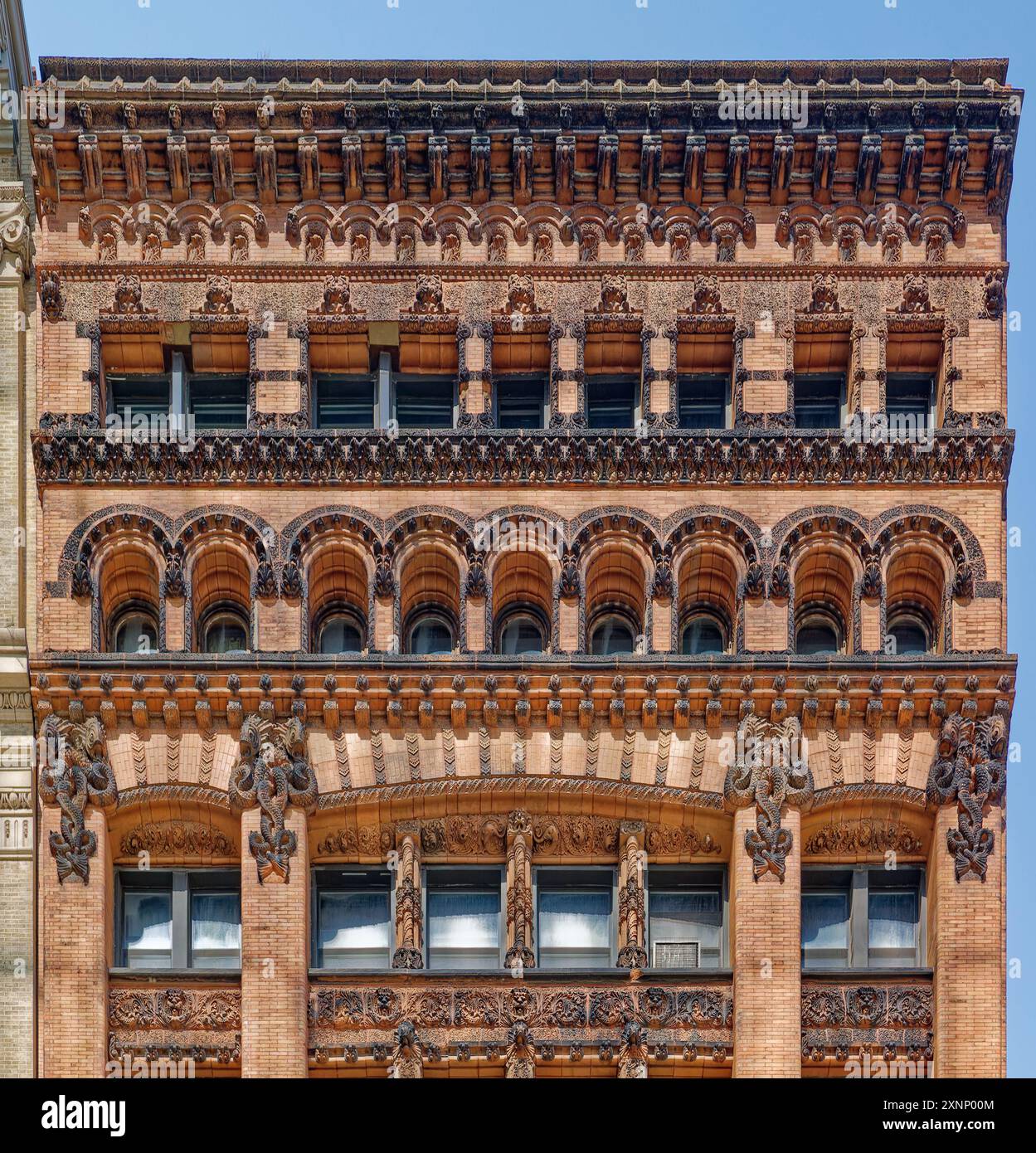 125 cedar street hi-res stock photography and images - Alamy