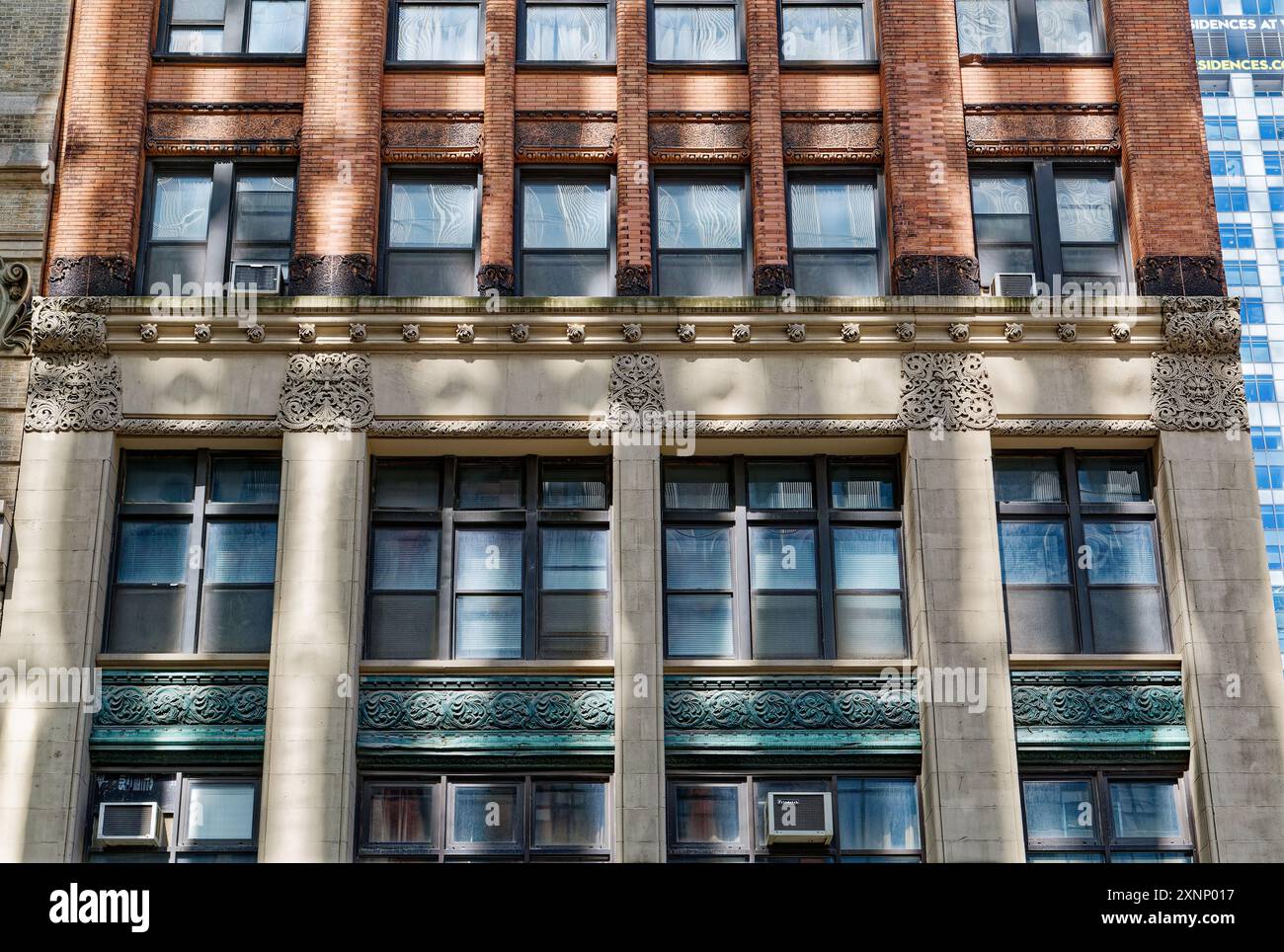 120 liberty st hi-res stock photography and images - Alamy