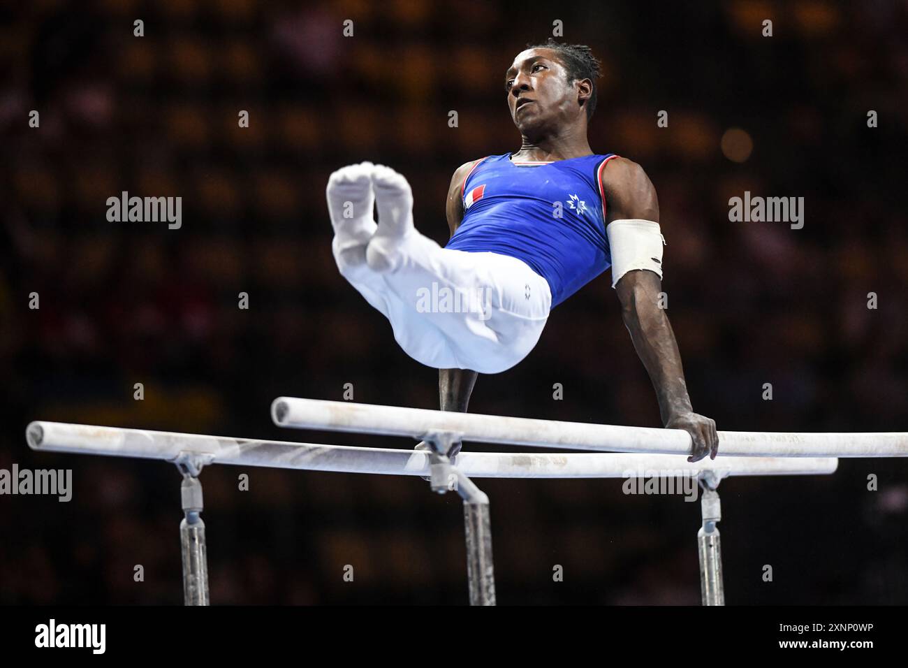 Cameron lie bernard gymnastics hi-res stock photography and images - Alamy