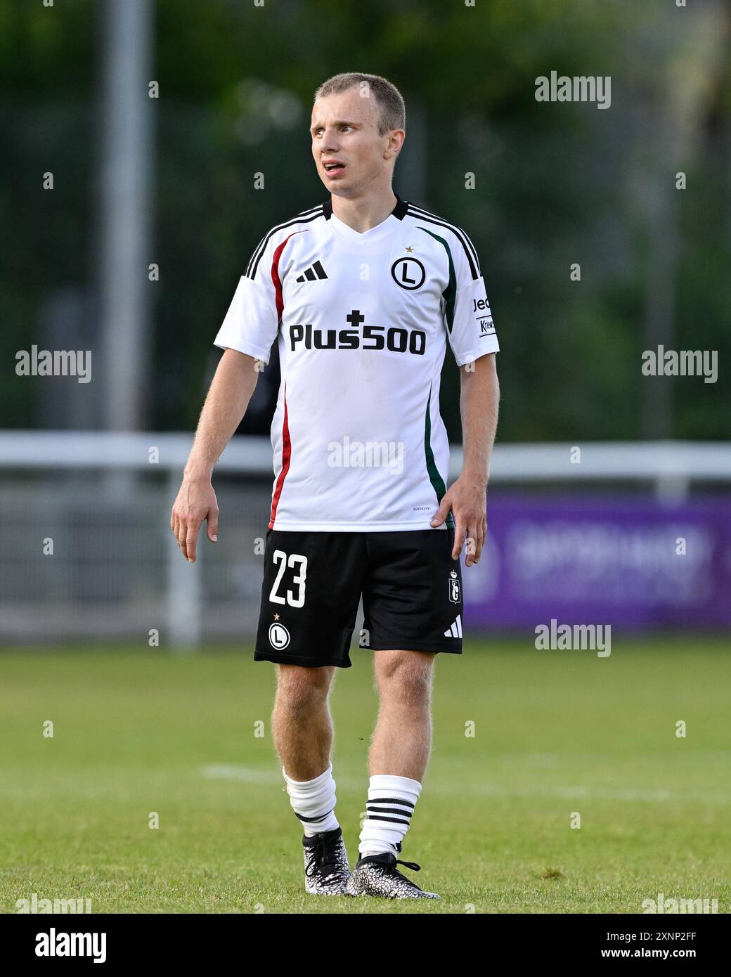 Gabriel kobylak legia hi-res stock photography and images - Alamy