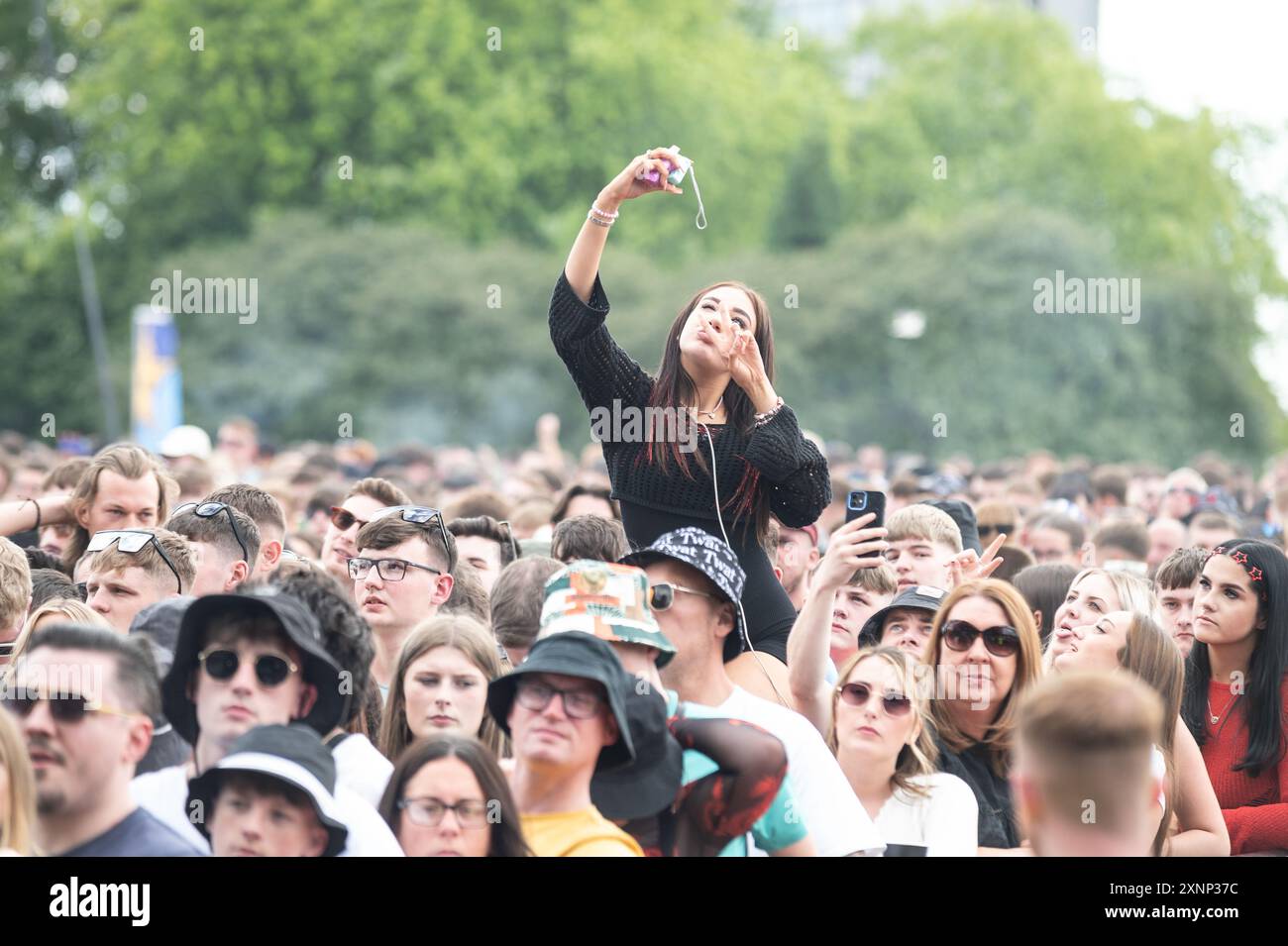 Trnsmt 2024 hi-res stock photography and images - Alamy