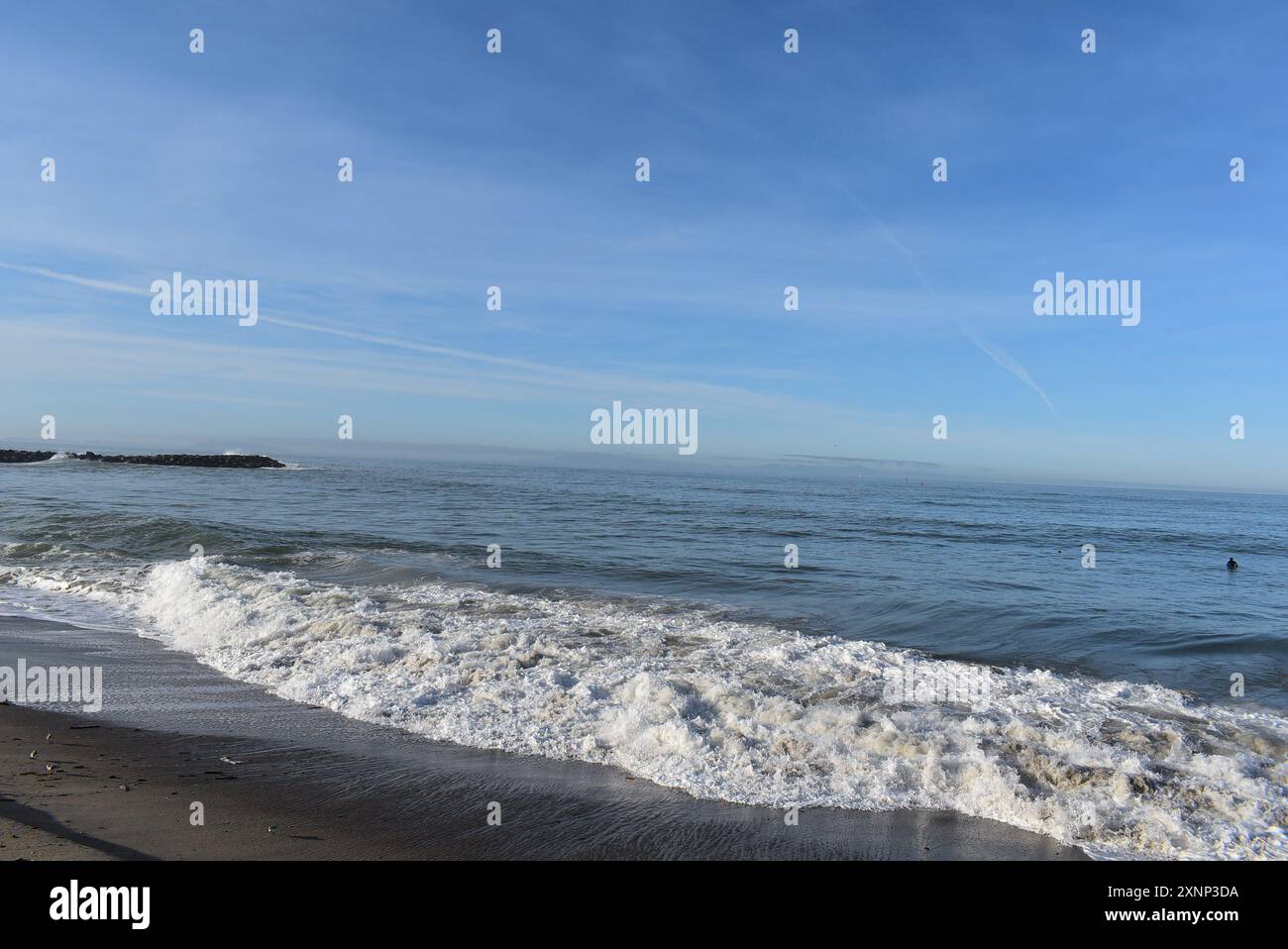 California silver strand beach hi-res stock photography and images - Alamy