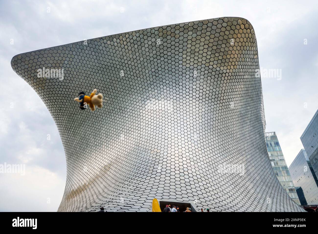 Goyo Pumas UNAM mascot yarn doll, muñeco de estambre de mascota Goyo ...