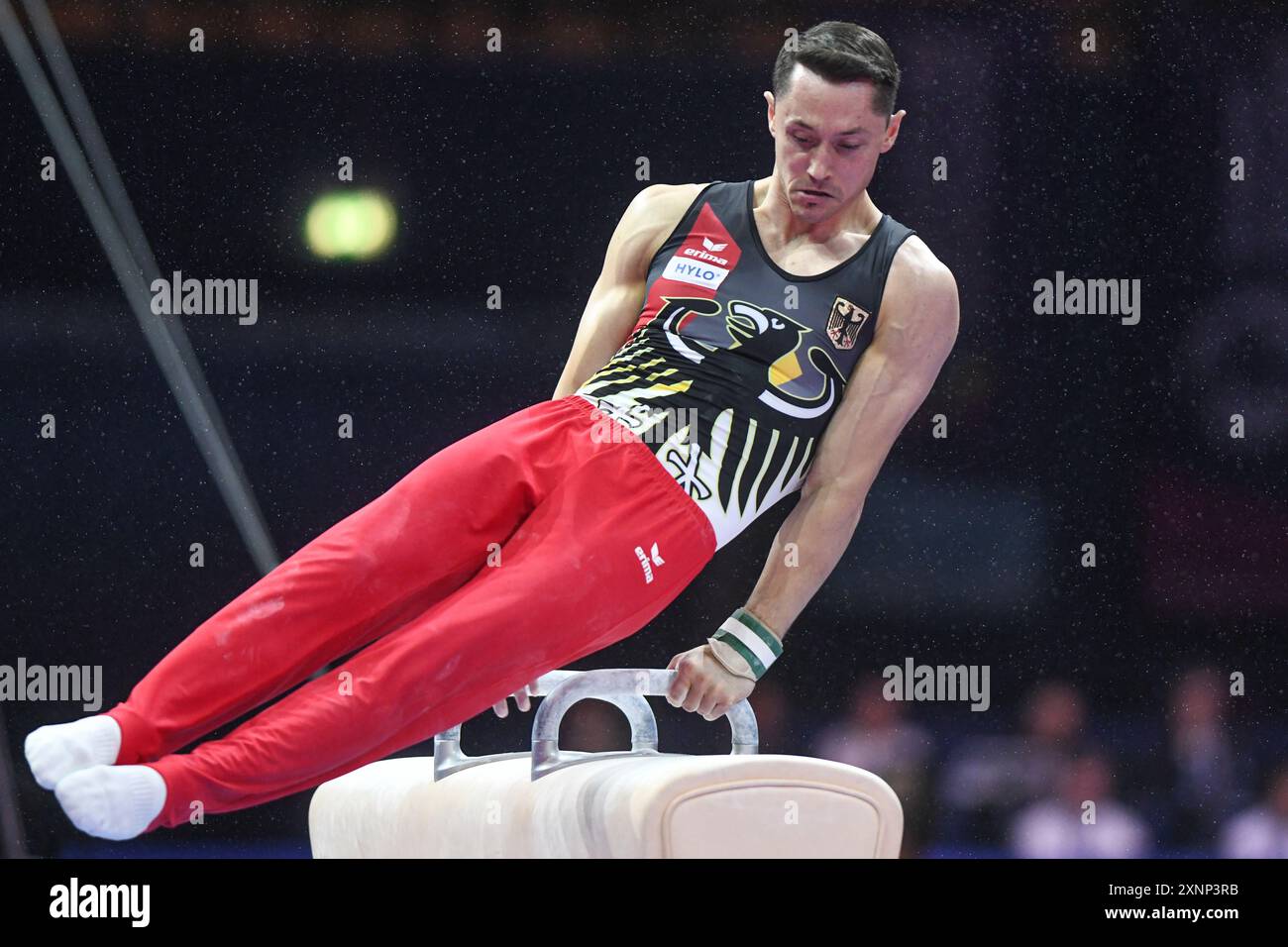 Andreas Toba (Germany). European Championships Munich 2022: Artistic ...