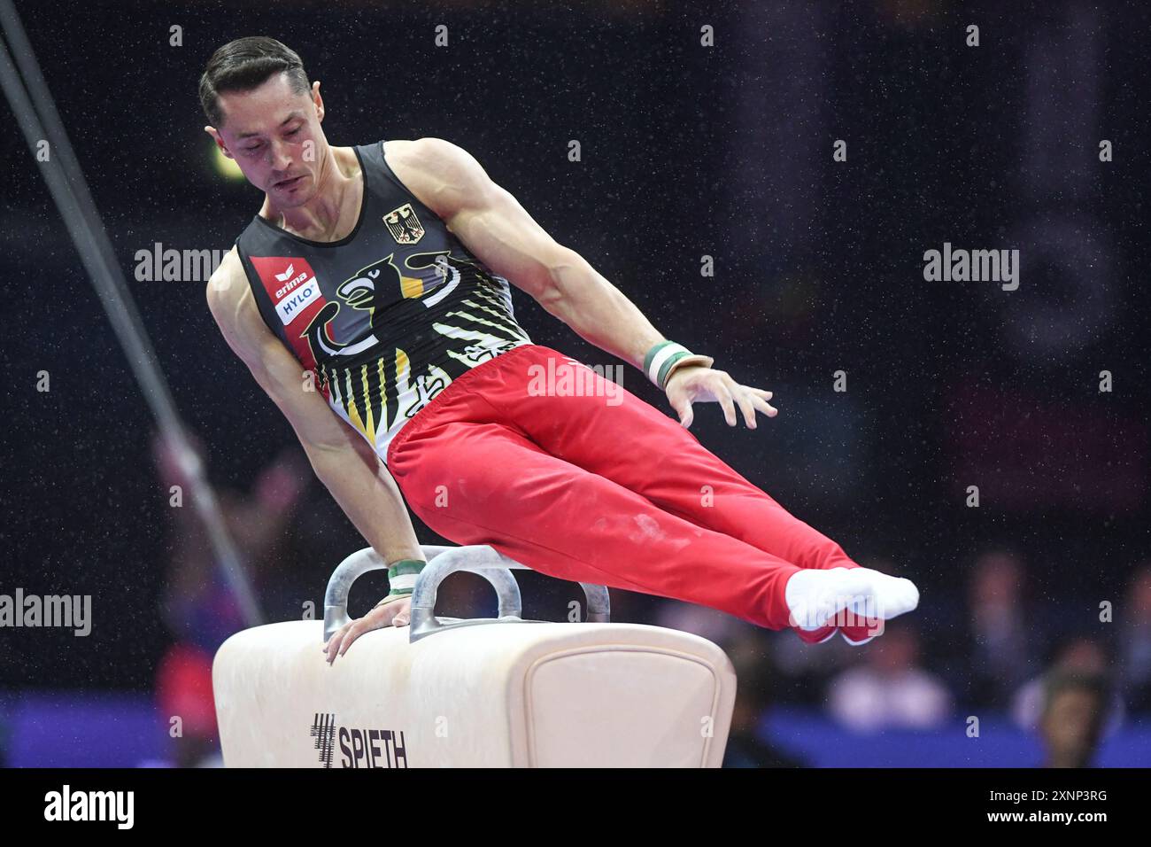 Andreas Toba (Germany). European Championships Munich 2022: Artistic ...