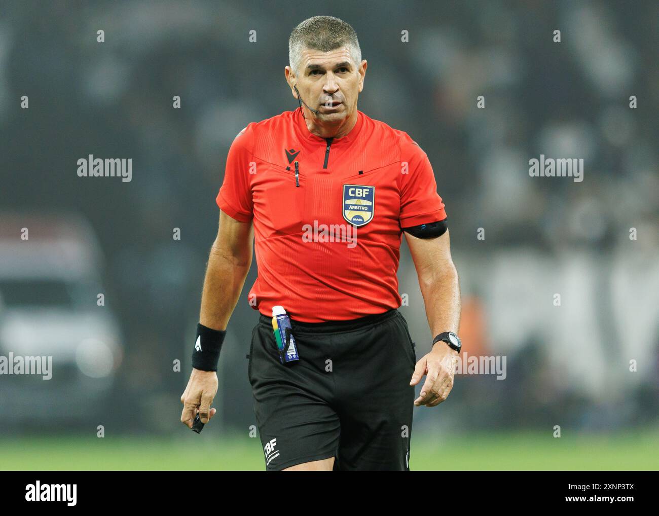 Sao Paulo, Brazil. 31th July, 2024. Soccer Football - Betano Cup of ...