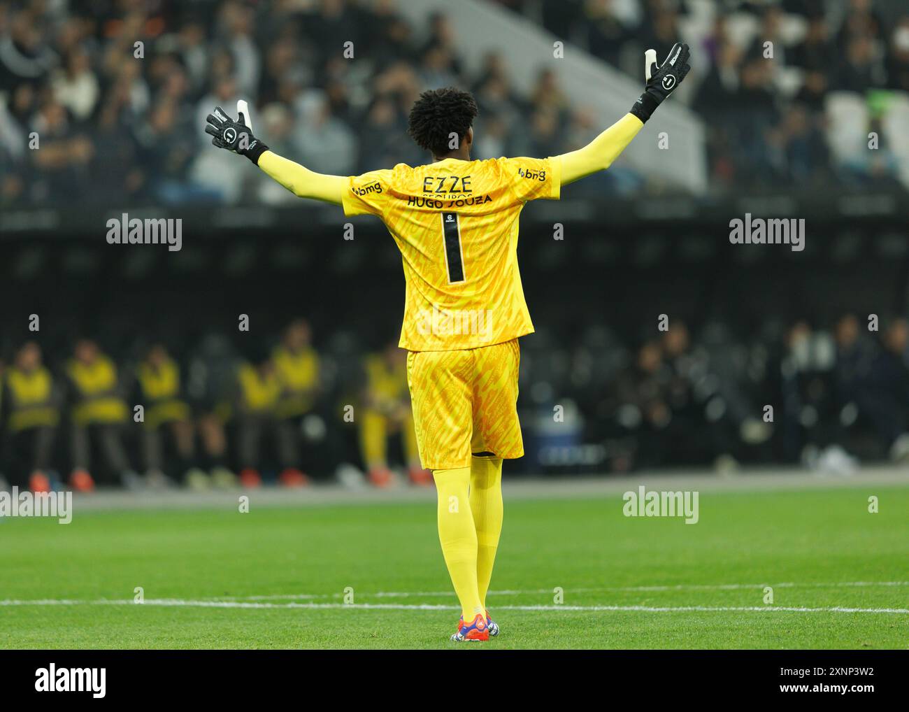 Gremio corinthians july 2024 hi-res stock photography and images - Alamy