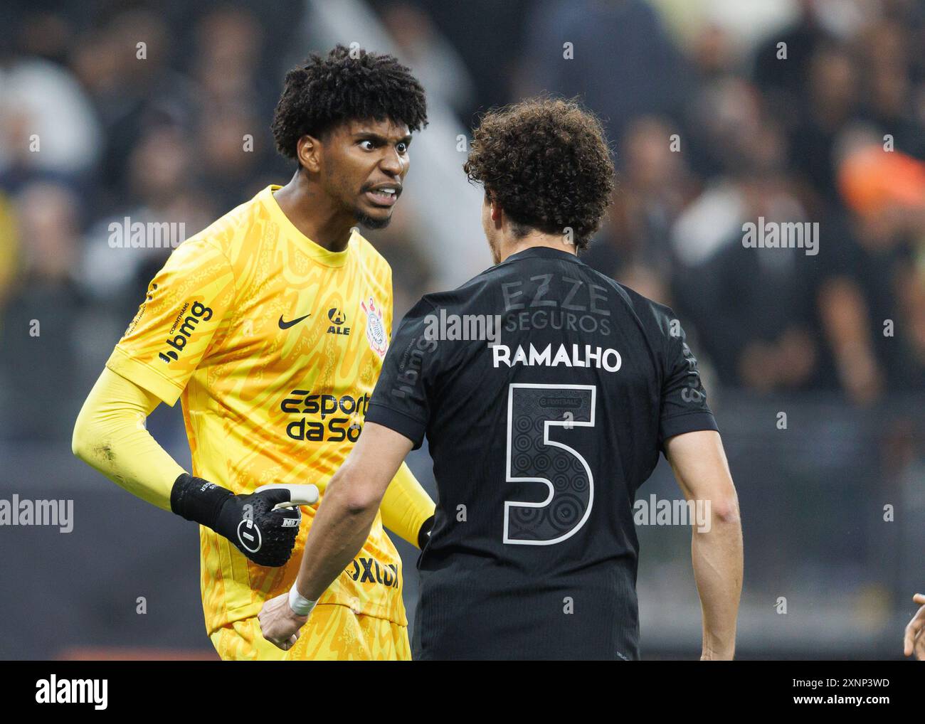 Gremio corinthians july 2024 hi-res stock photography and images - Alamy