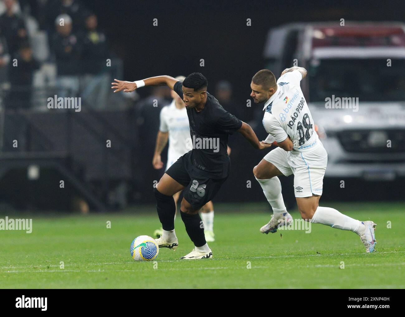 Sao Paulo, Brazil. 31th July, 2024. Soccer Football - Betano Cup of ...
