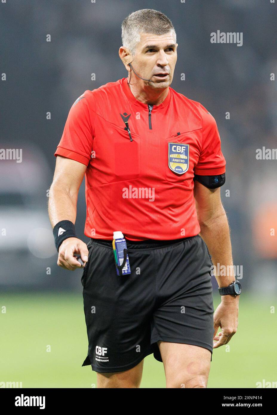 Sao Paulo, Brazil. 31th July, 2024. Soccer Football - Betano Cup of ...