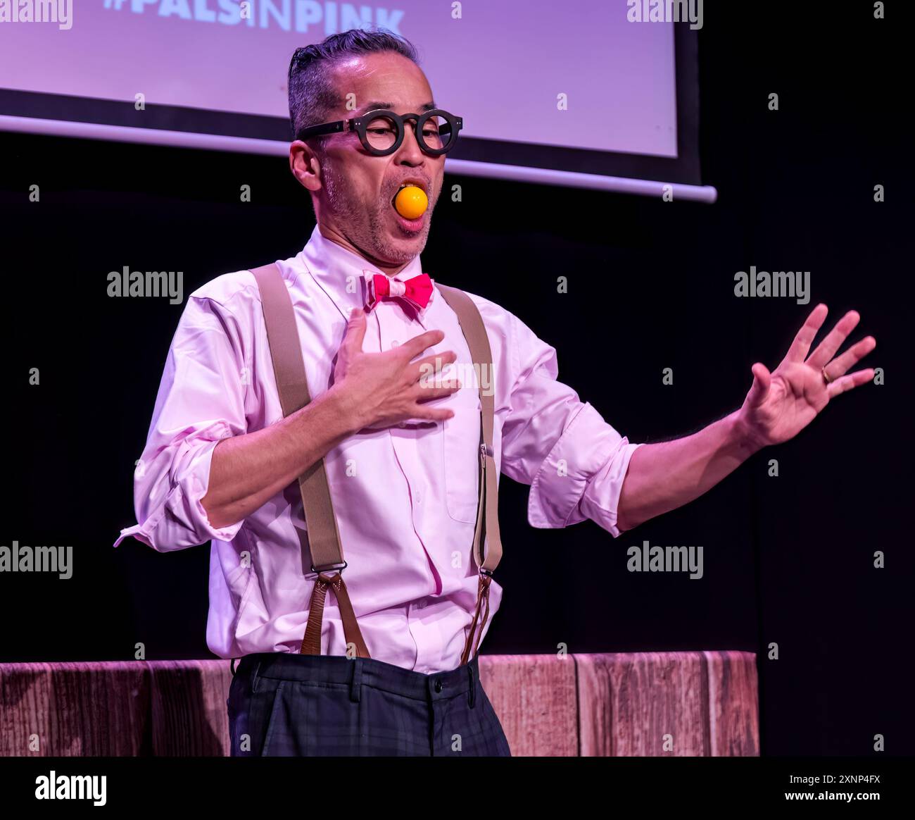 Edinburgh, Scotland, UK, 01 August 2024, Edinburgh Festival Fringe ...