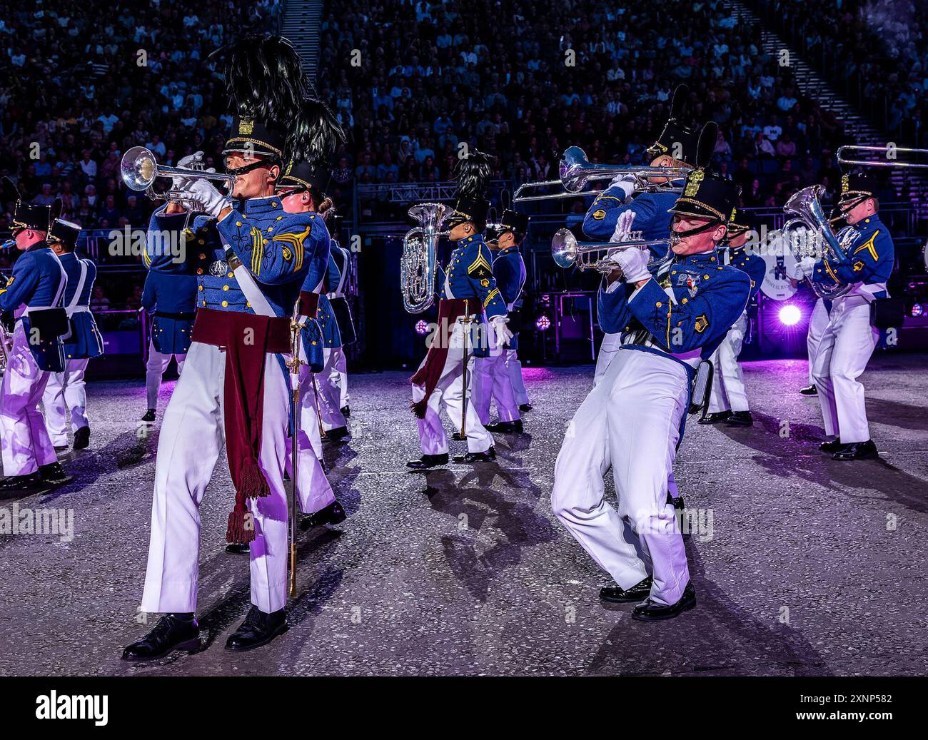 Citadel Pipe Band Tattoos