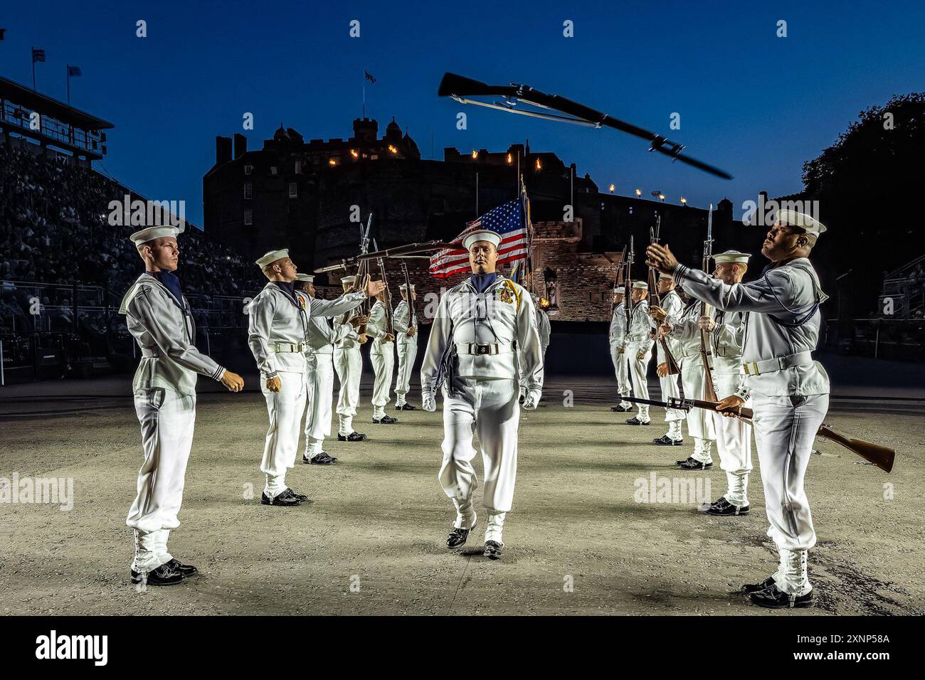 Take your bayonets hi-res stock photography and images - Alamy