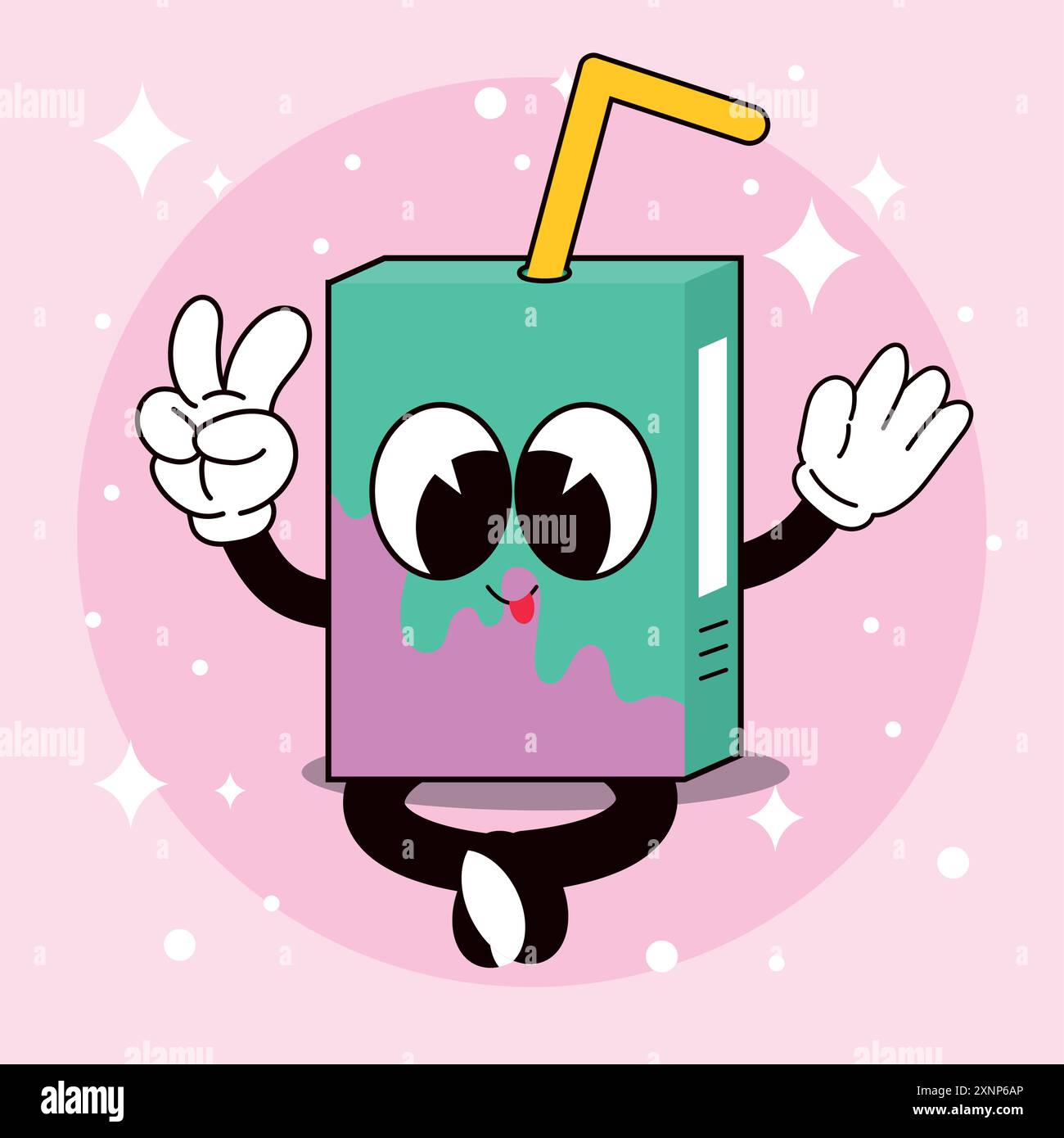 Juice Box Cartoon New Fruit Juice Brand To Roll Out In Asda