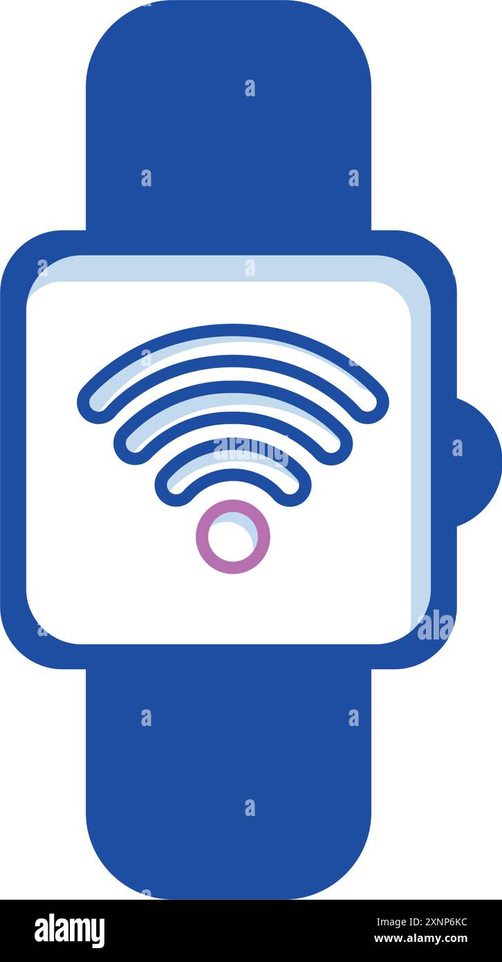 Wi-fi zone icon Connection symbol Vector Stock Vector Image & Art - Alamy