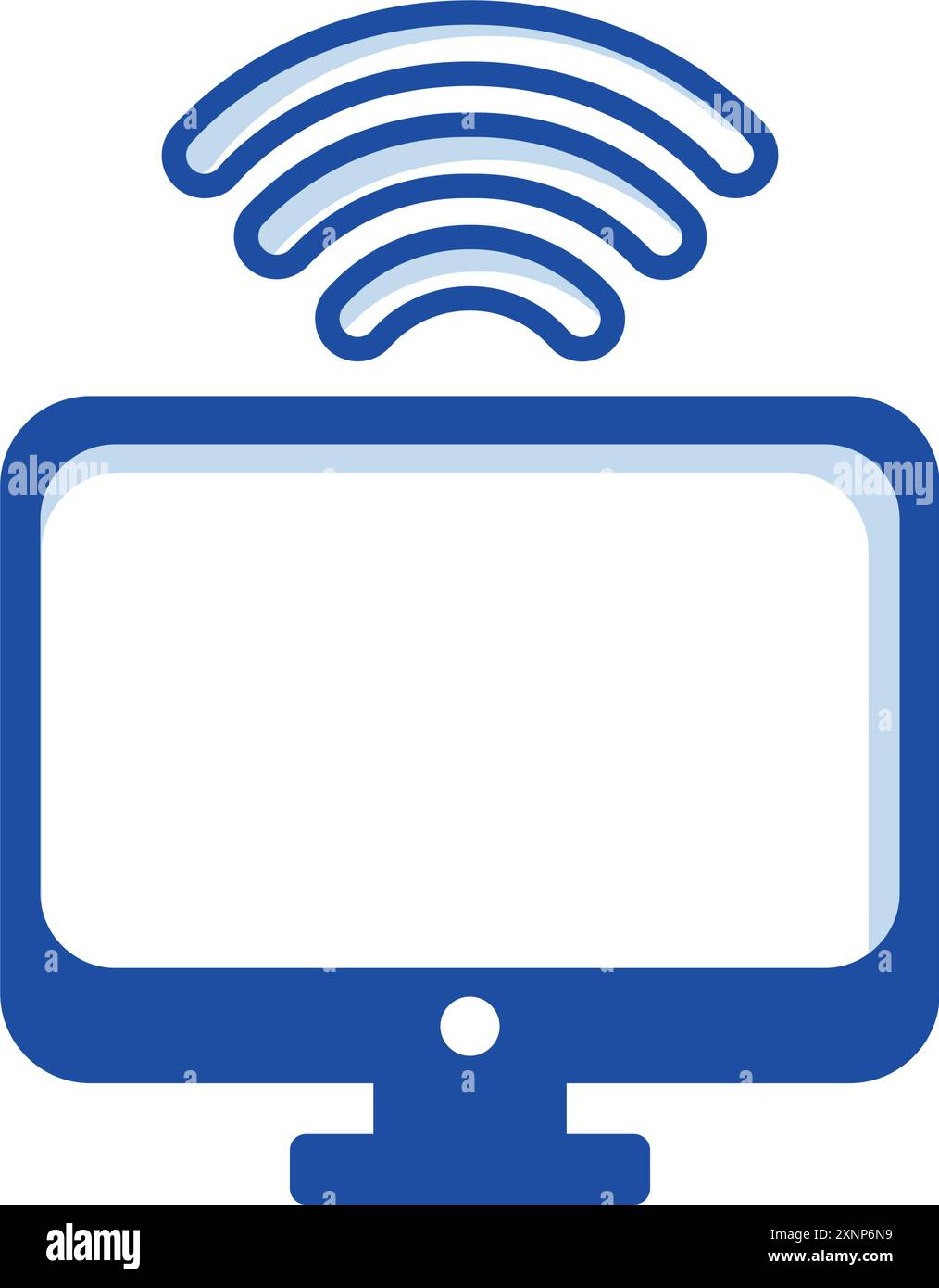 Wi-fi zone icon Connection symbol Vector Stock Vector Image & Art - Alamy