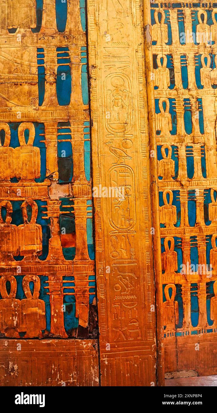 Kv62, egypt hi-res stock photography and images - Alamy