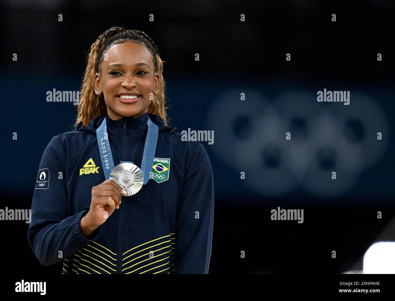 Simone biles womens gymnastics hi-res stock photography and images - Alamy