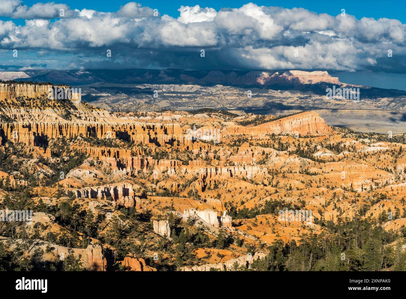 Sunrise Point, Bryce Canyon National Park, Utah, North America Stock ...