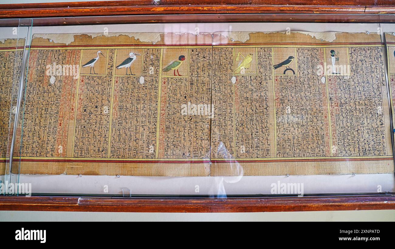 Mummy of yuya hi-res stock photography and images - Alamy