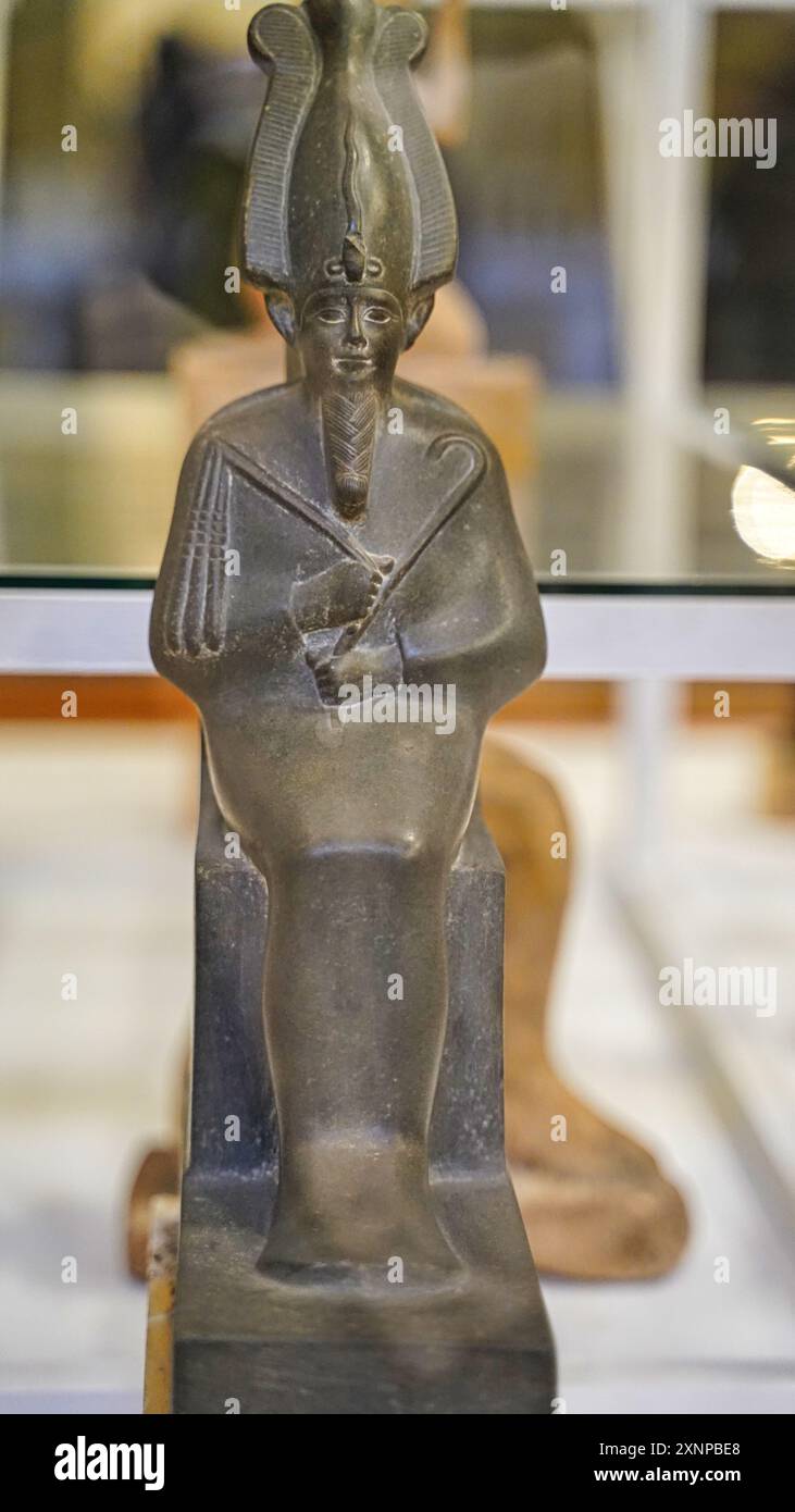 Egyptian underworld hi-res stock photography and images - Alamy