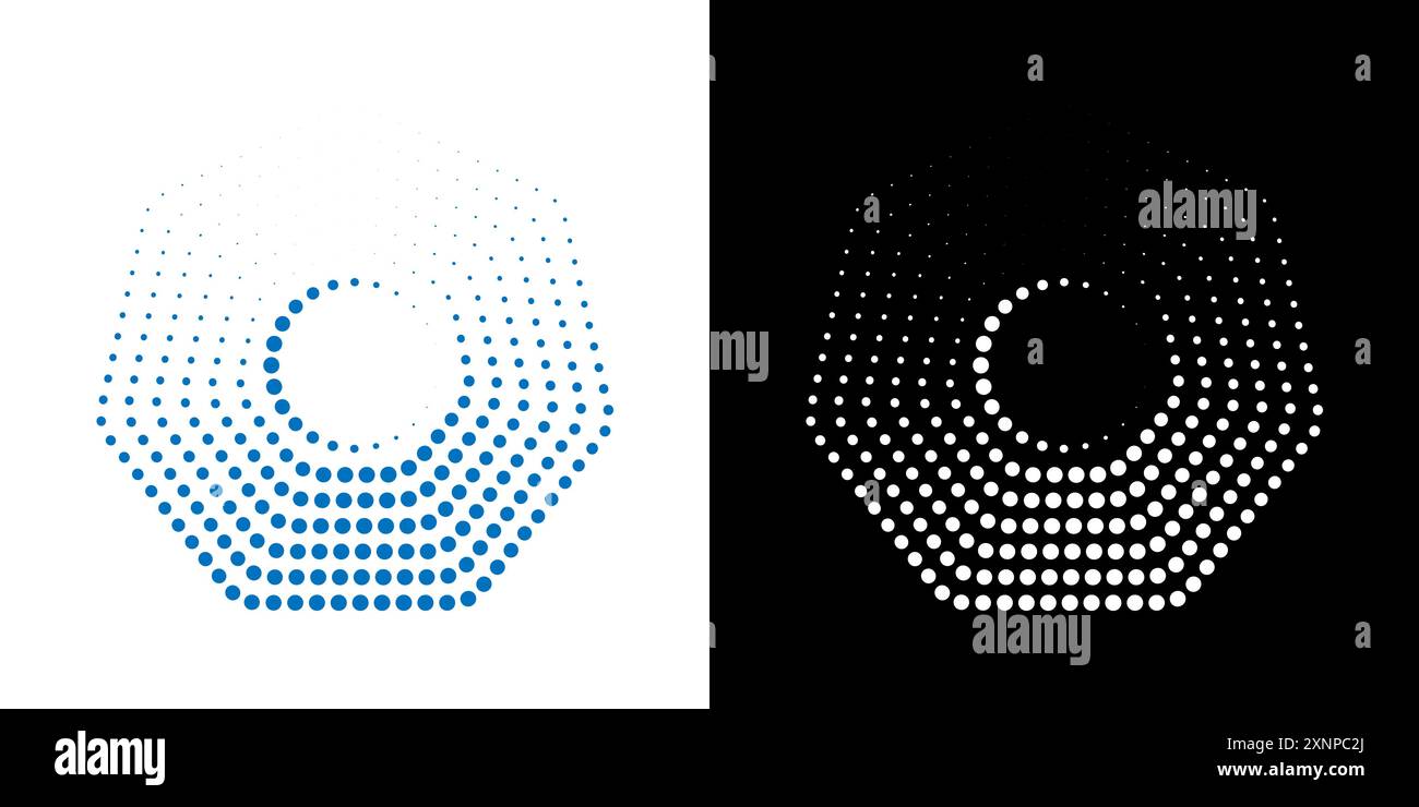Geometric shape circle heptagon octagon Stock Vector Images - Alamy