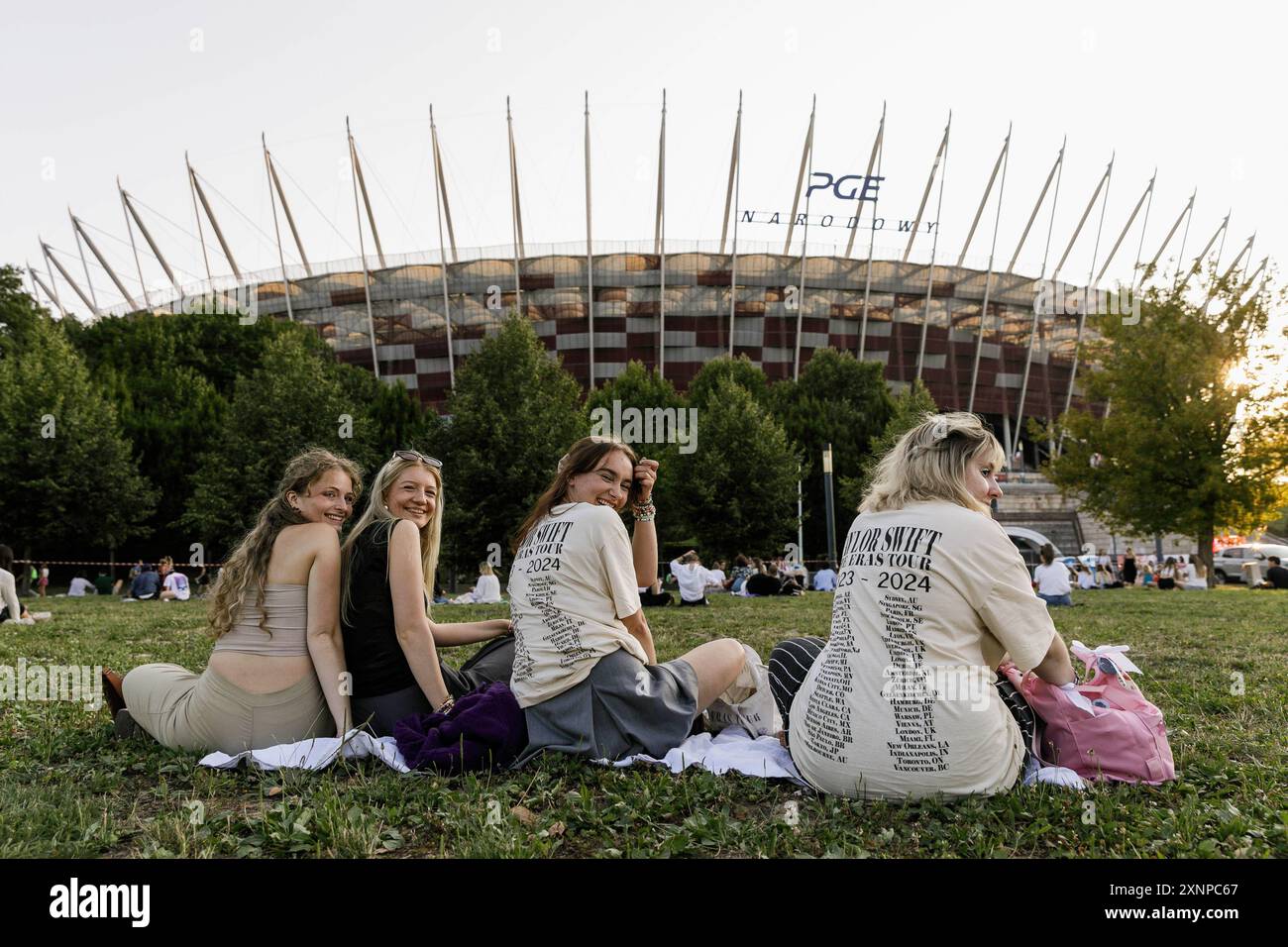 Eras tour show hi-res stock photography and images - Alamy