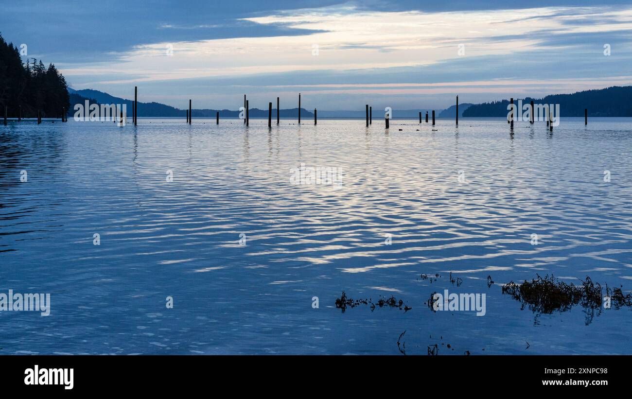 Hood canal hi-res stock photography and images - Alamy