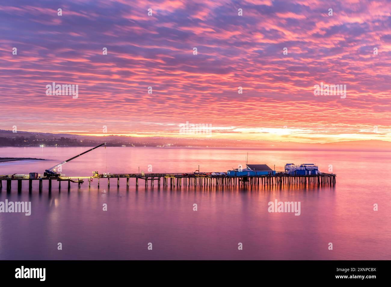 Capitola beach hi-res stock photography and images - Alamy