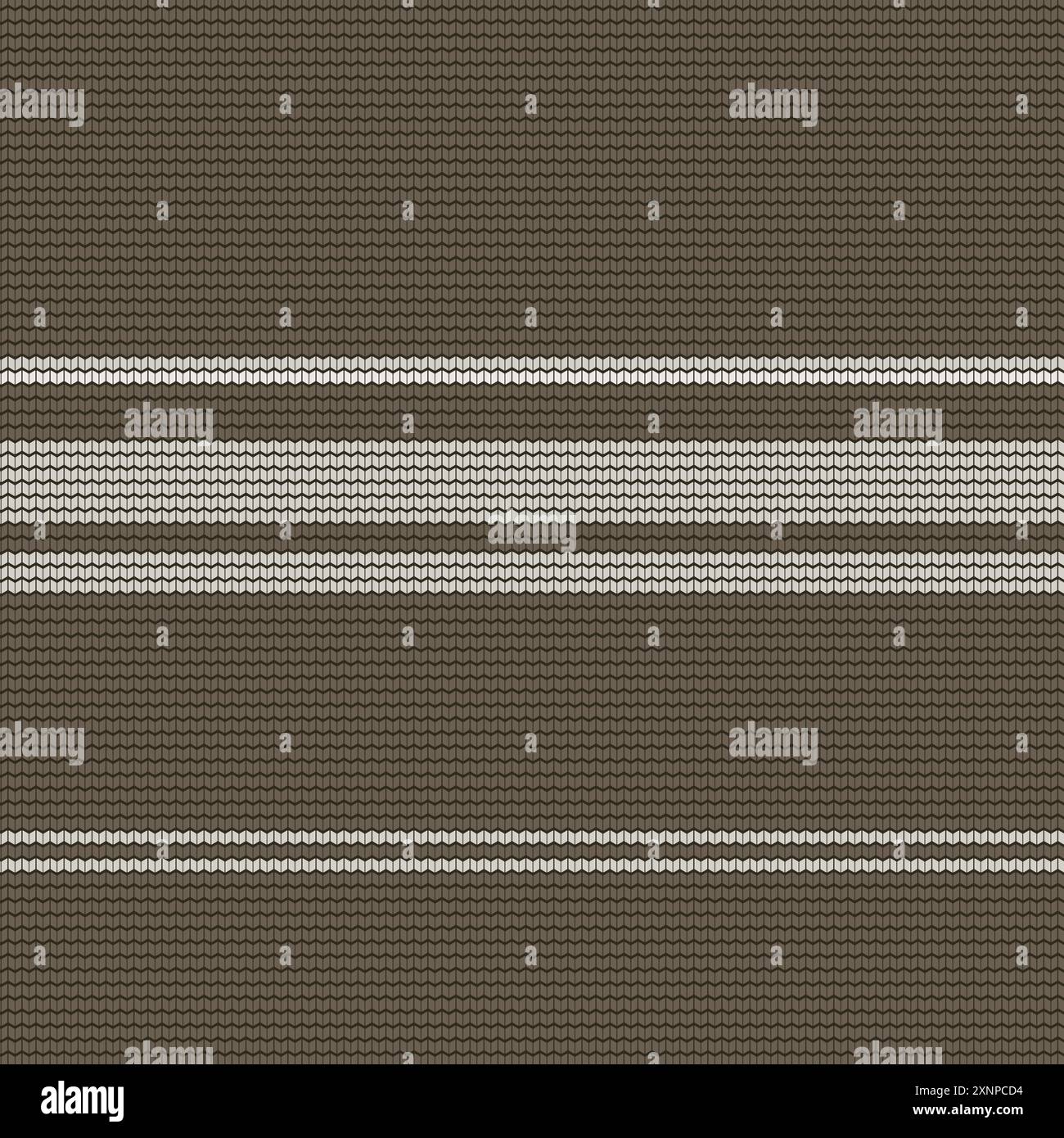 A Vector knitted geometrical pattern, cotton fablic wallpaper pattern ...